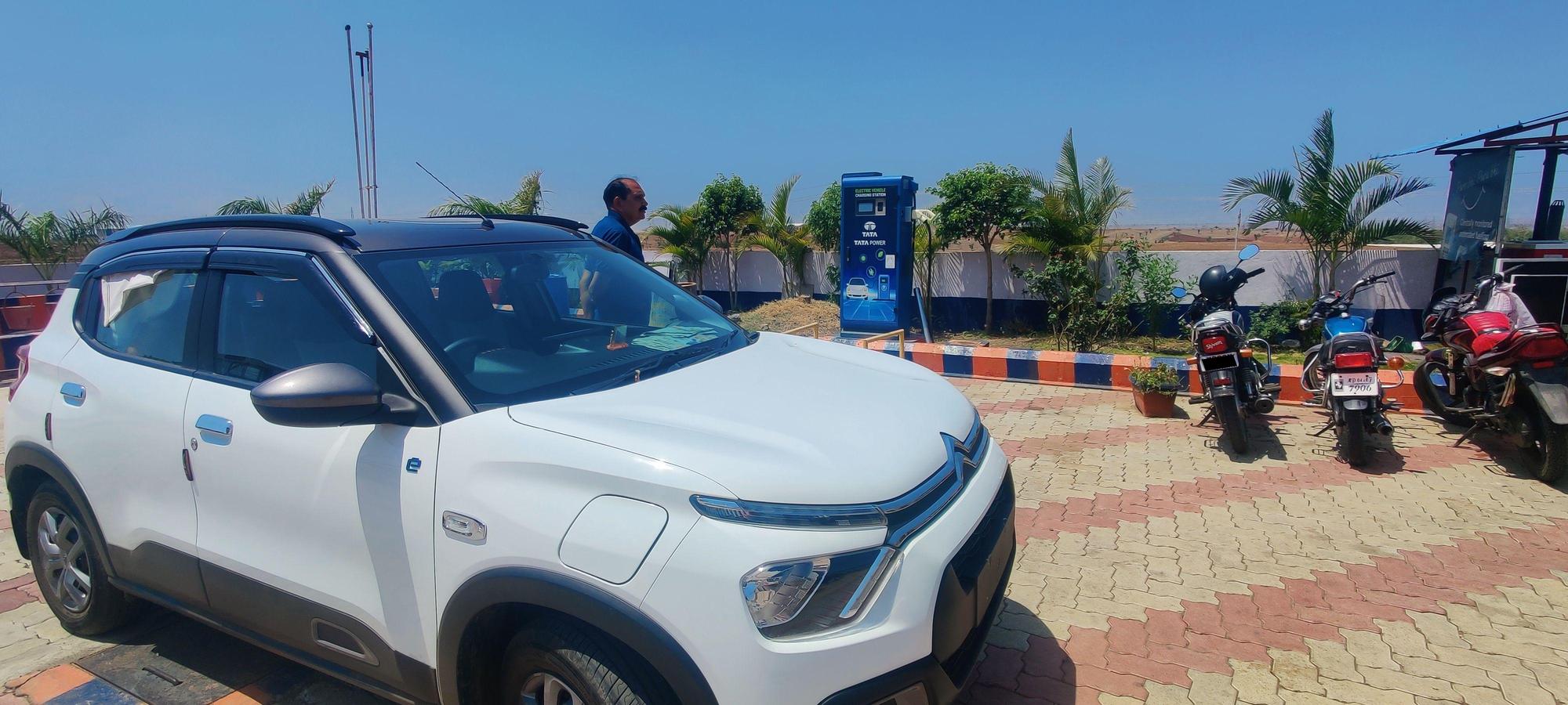 BP Aklera, Bonkad Road | Naya Khera, RJ | EV Station