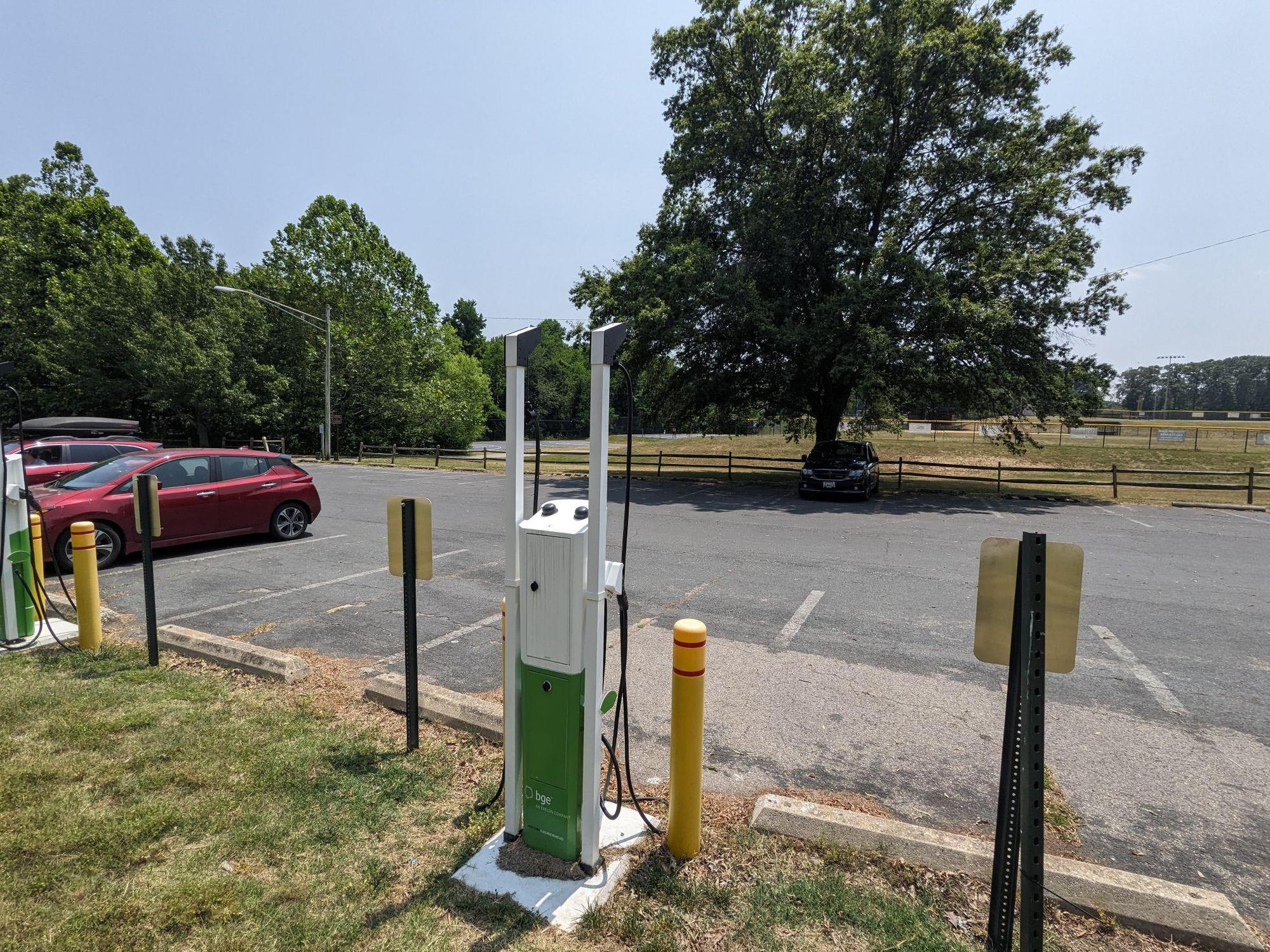 BGE EVsmart - Pal Park | Annapolis, MD | EV Station
