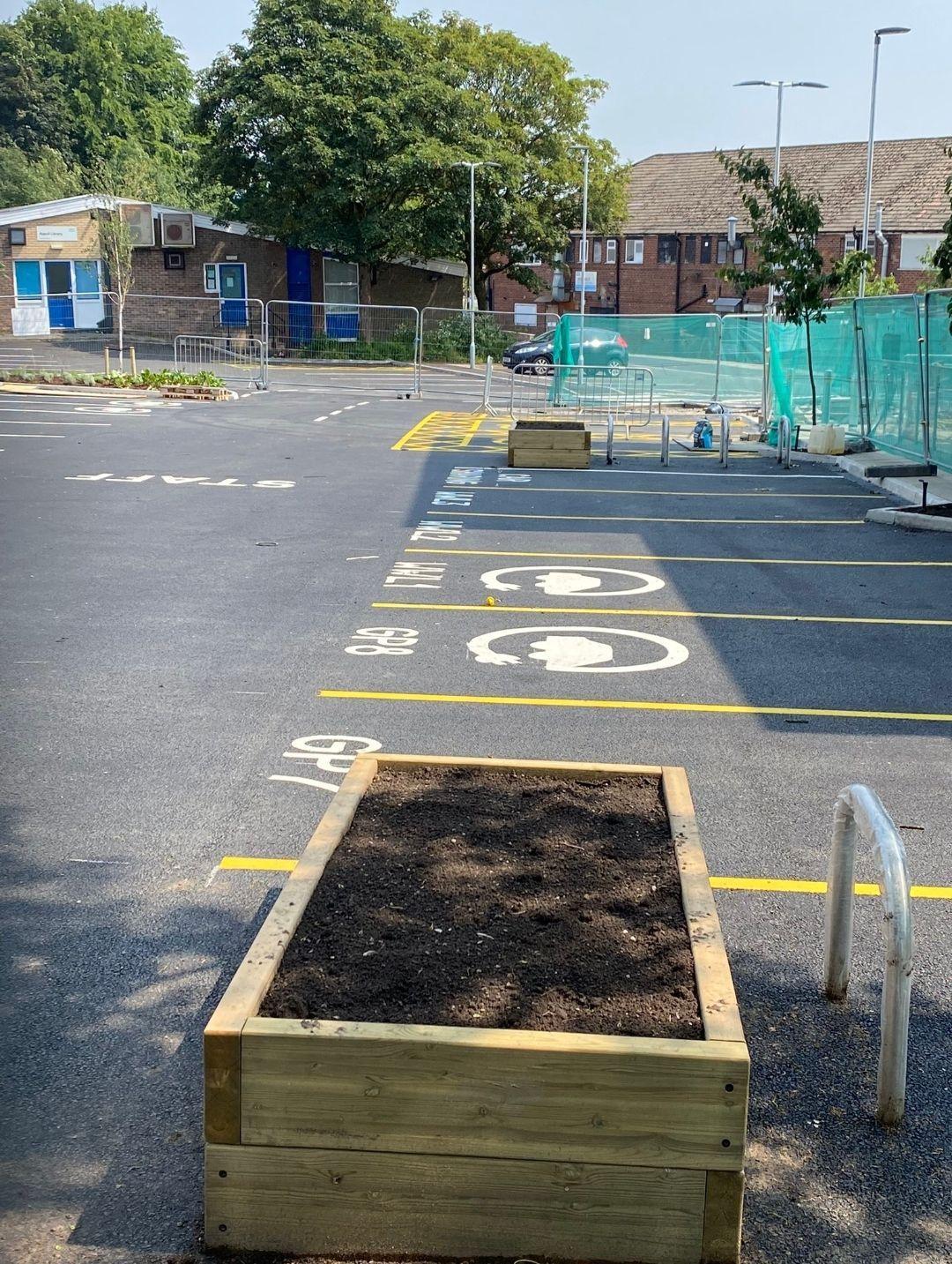 Aspull Health Centre (Coming Soon) | Aspull, England | EV Station