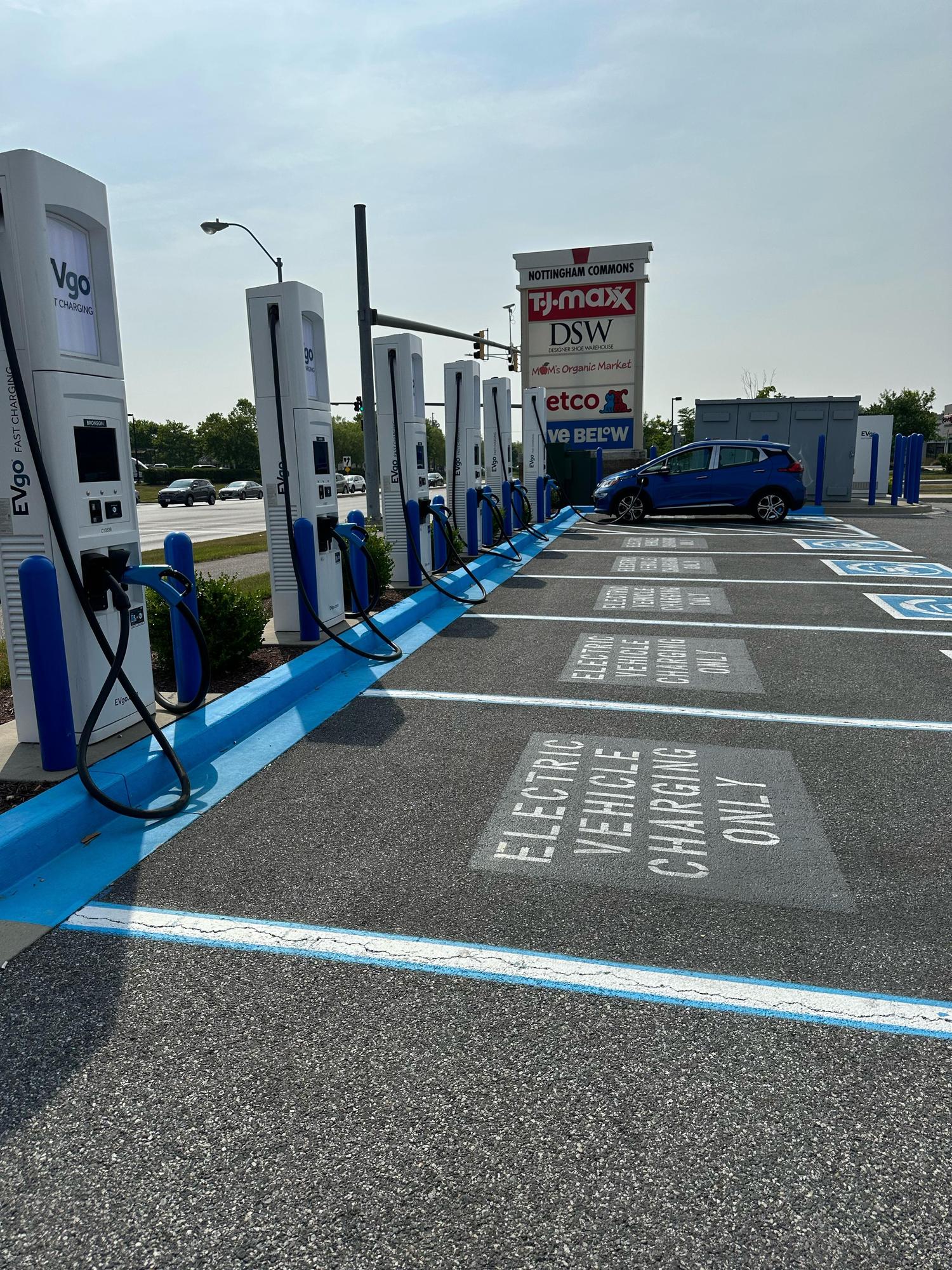 Nottingham Commons | Nottingham, MD | EV Station