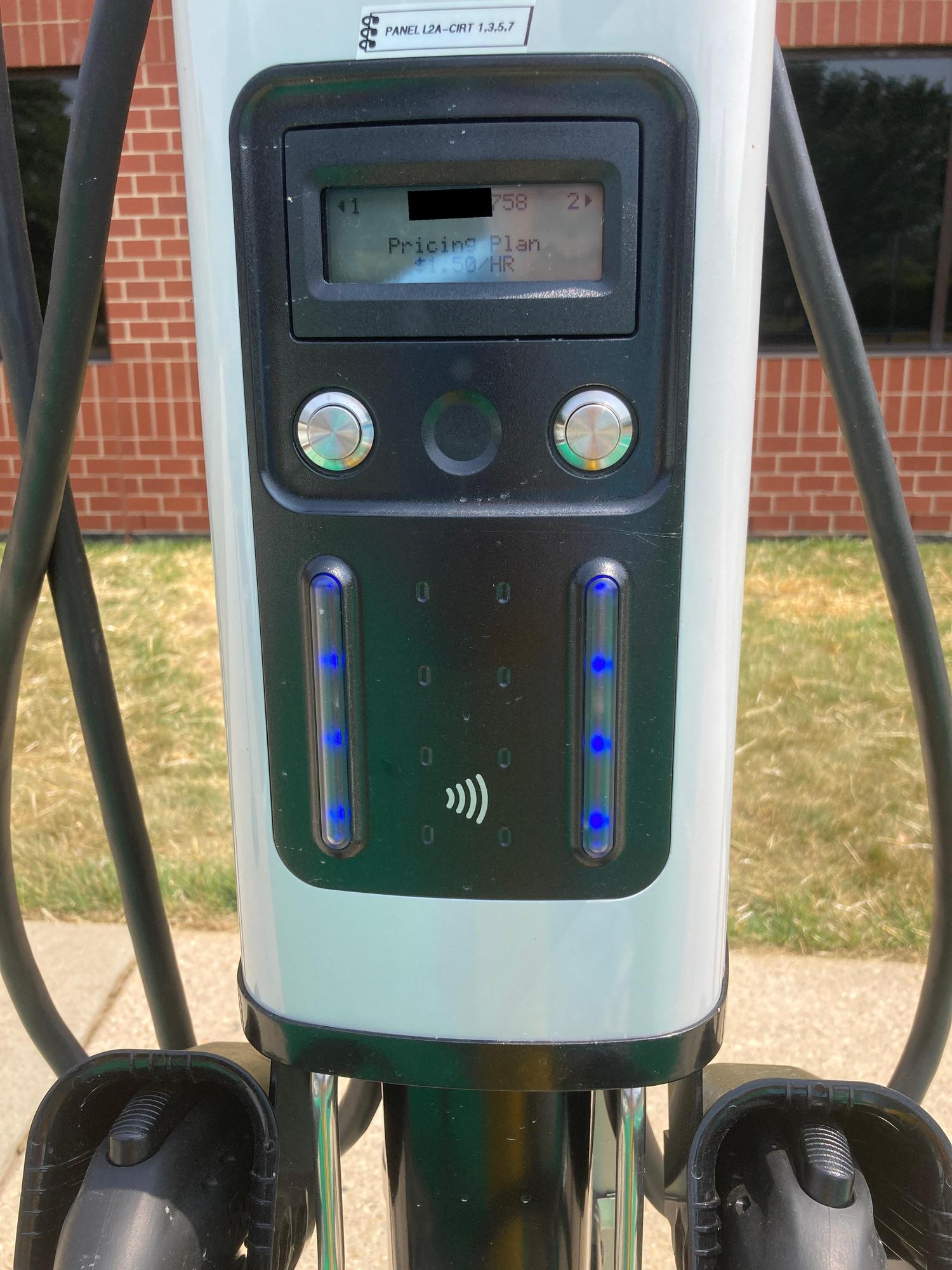 CMIT Elementary | Laurel, MD | EV Station