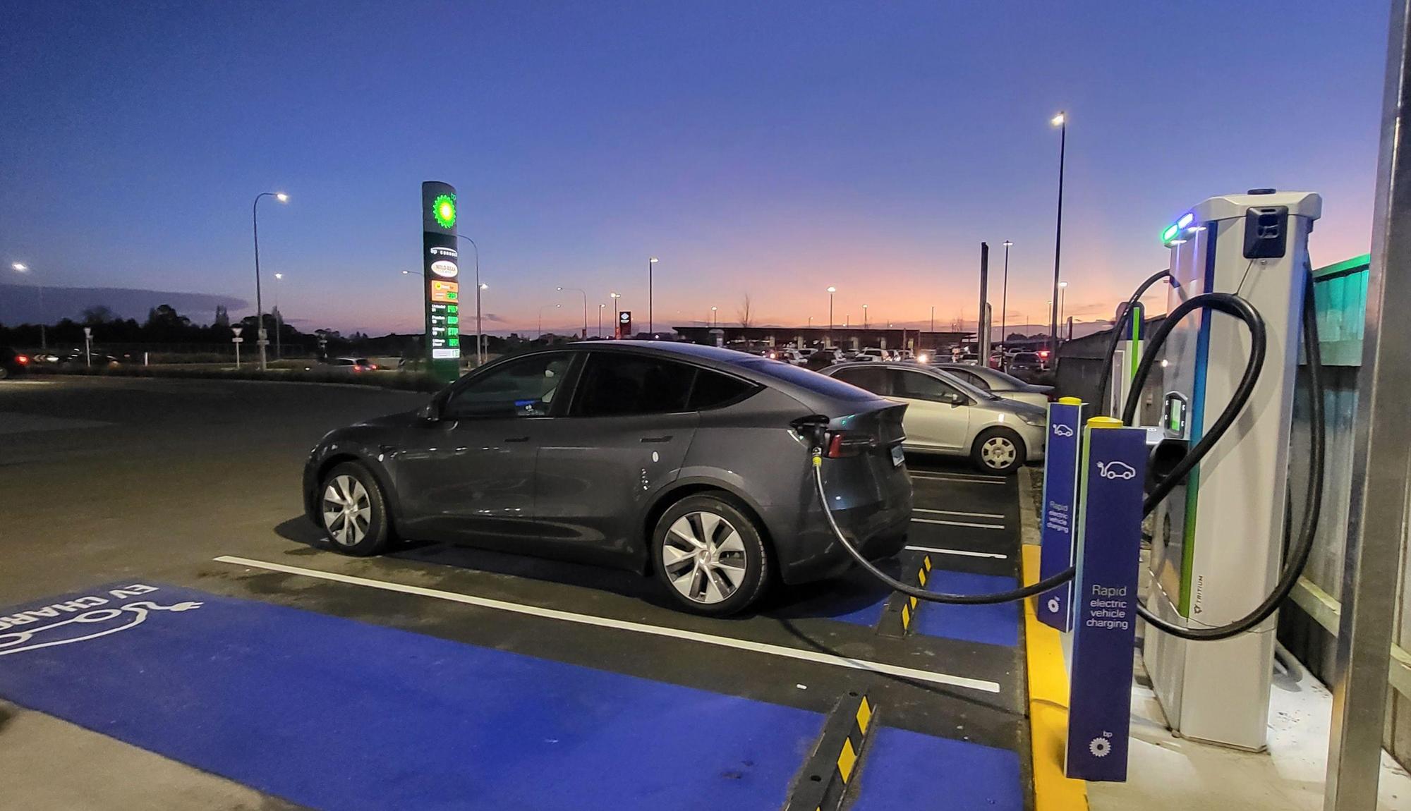 bp charge Ravenswood | Woodend, Canterbury | EV Station
