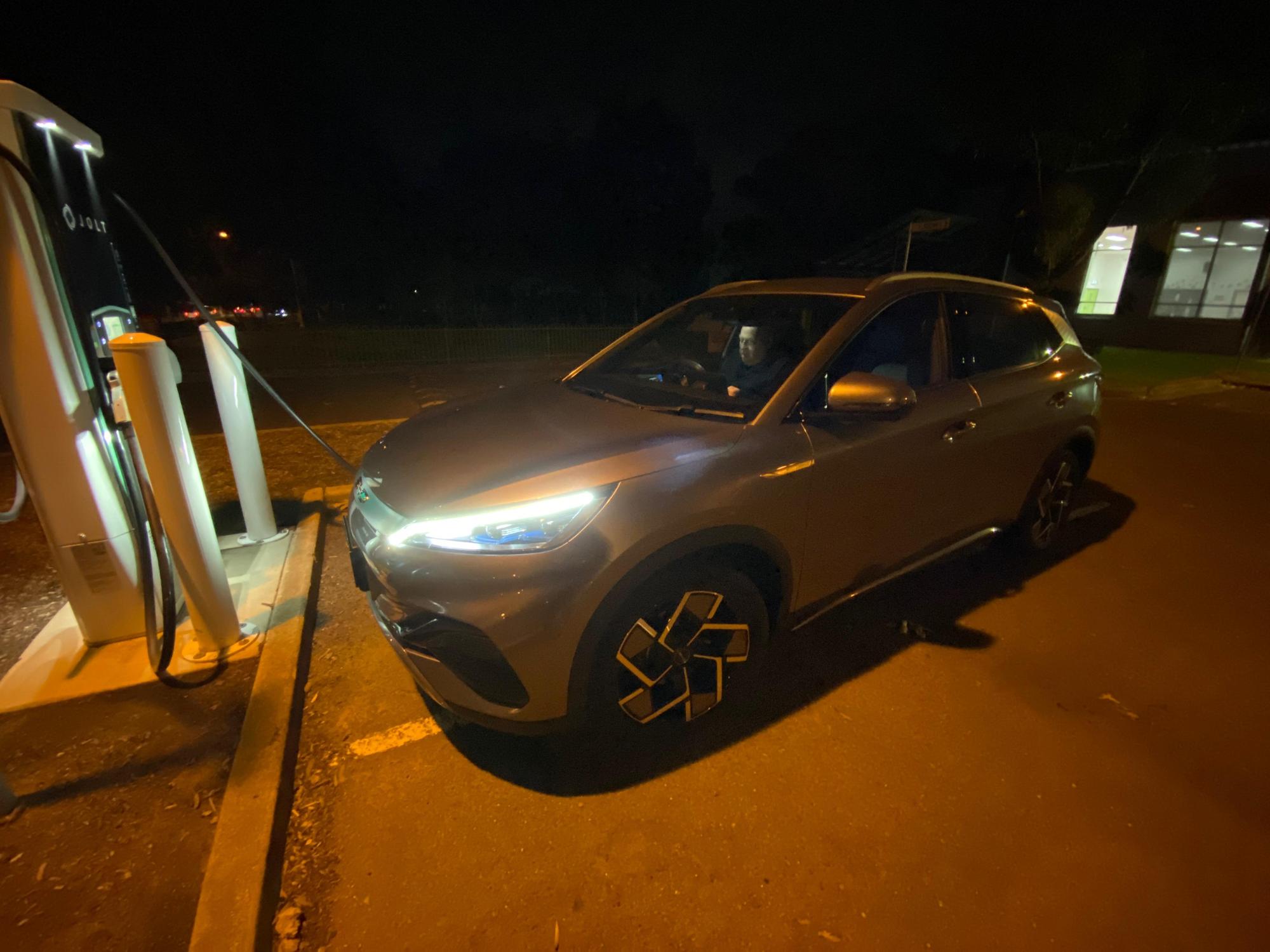 Enfield Community Centre | Enfield, SA | EV Station