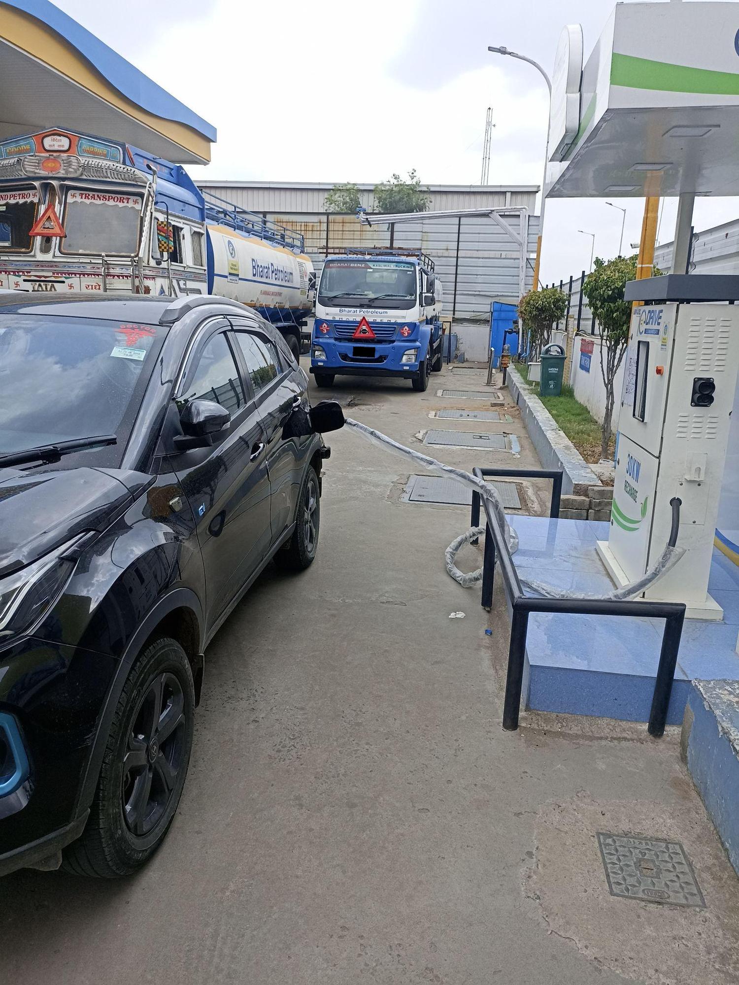 (Statiq App)BPCL SMART CITY FUELS | Bhopal, MP | EV Station