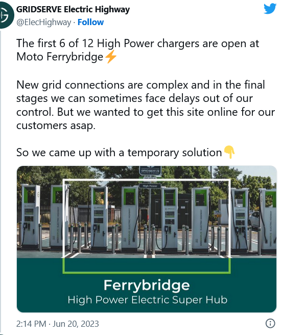 Moto Ferrybridge (3) | M62 Motorway Jct 33 / A1(M), Knottingley, West ...