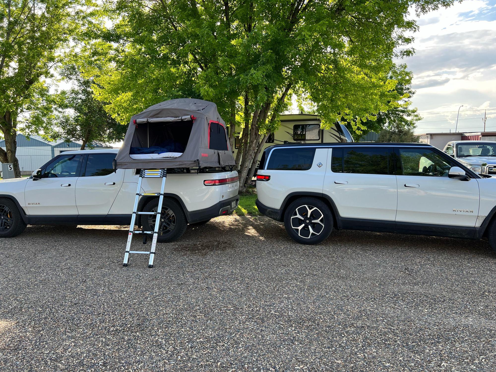 Blue Sky RV Park | Glendive, MT | EV Station