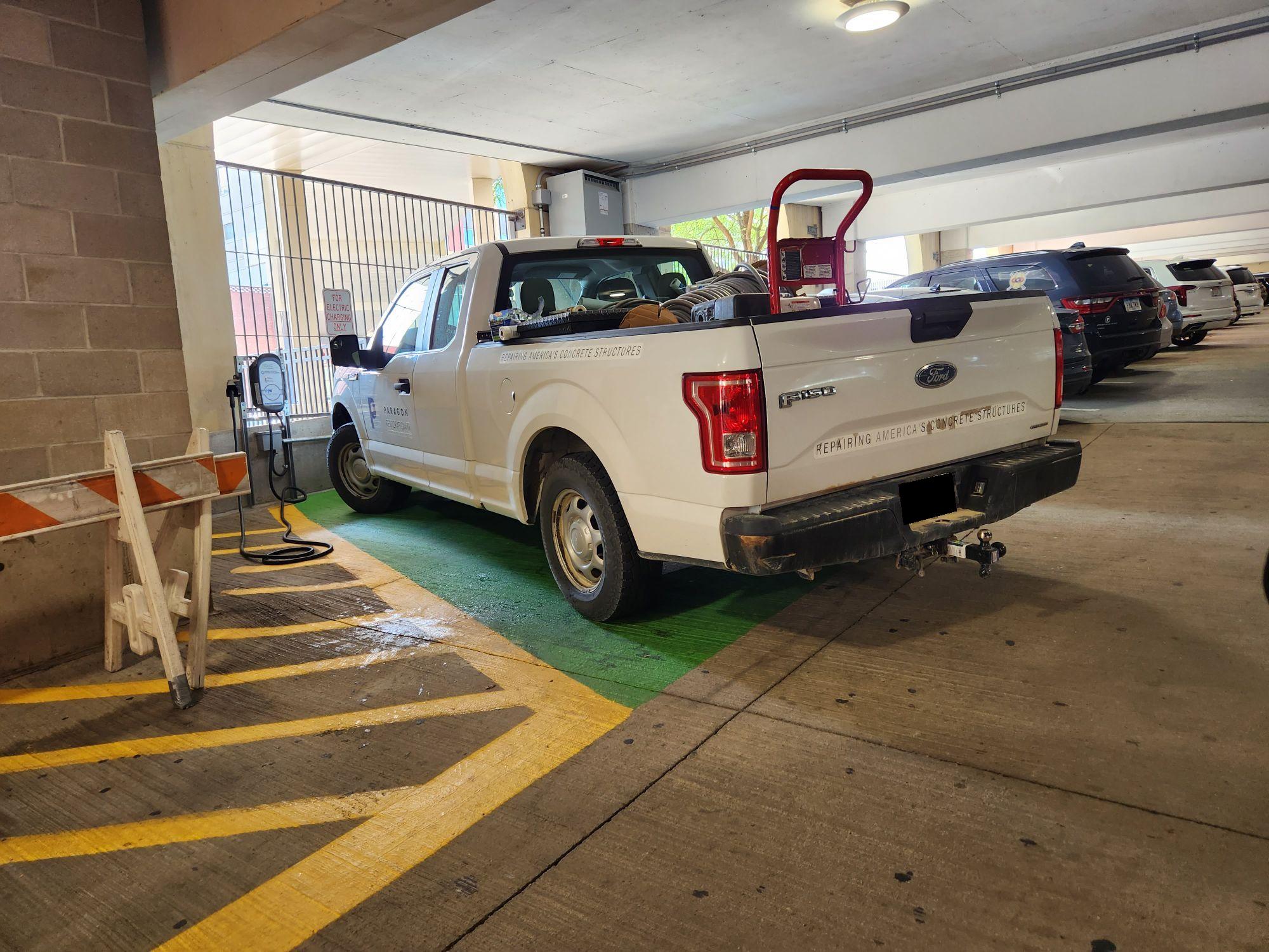3rd St Parking Ramp | Rochester, MN | EV Station