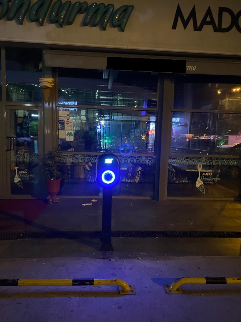 Beylikdüzü Mado | büyükşehir mahallesi. büyükşehir caddesi, medicana hastanesi karşısı | EV Station