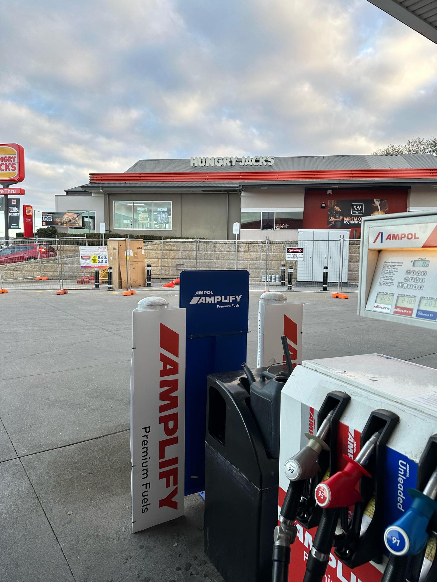 Ampol Foodary Baldivis | Baldivis, WA | EV Station