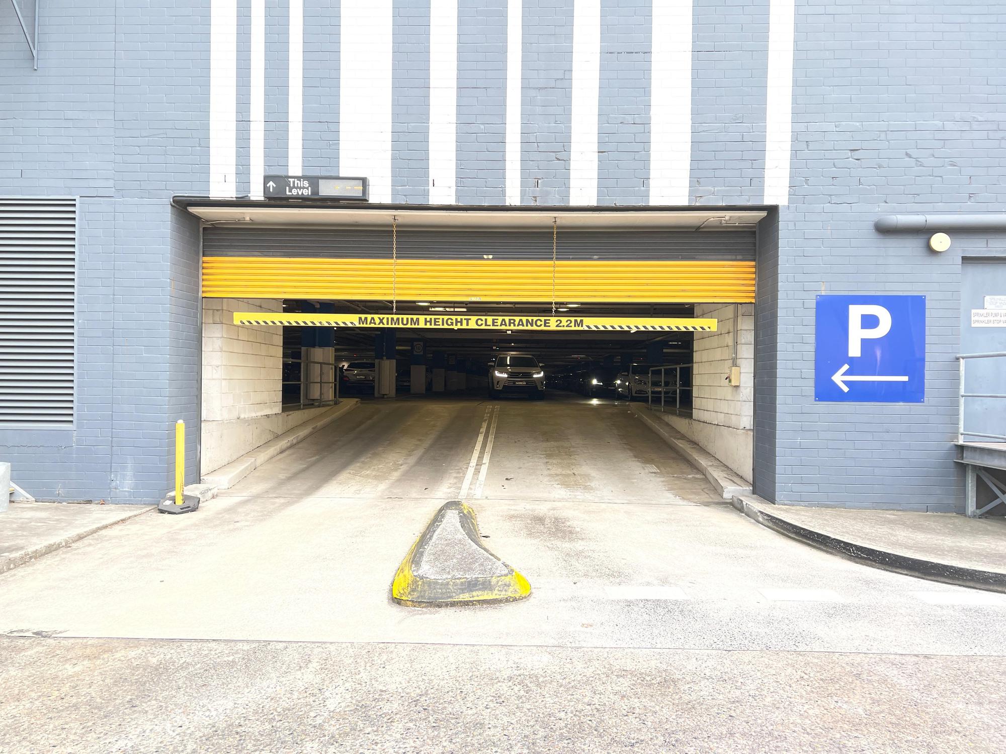 DFO Homebush (2) | Homebush, NSW | EV Station