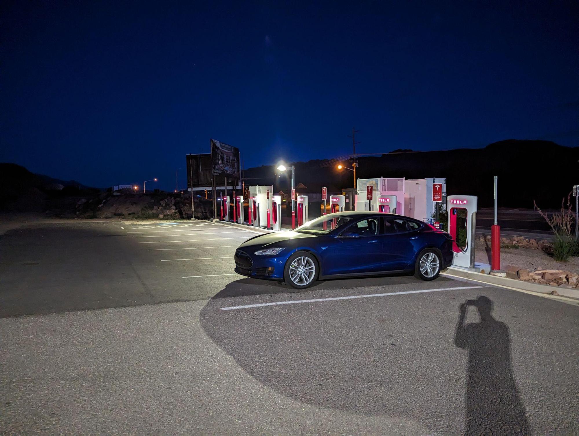 Hyatt Place Moab | Moab, UT | EV Station