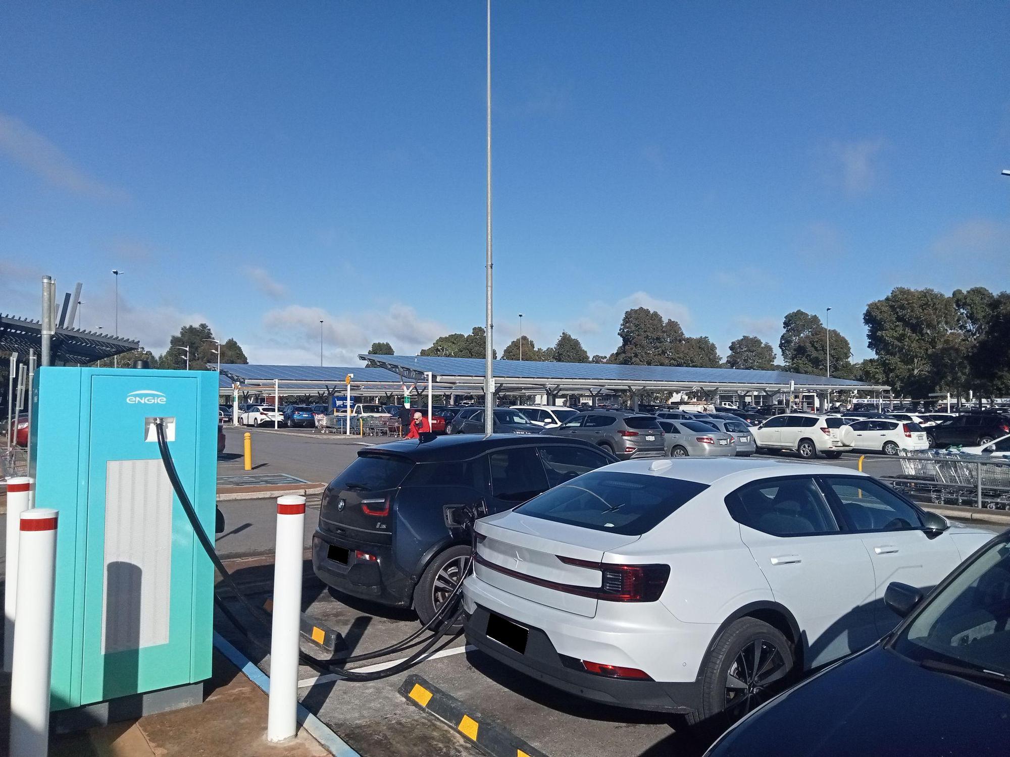 Elizabeth City Centre | Elizabeth, SA | EV Station