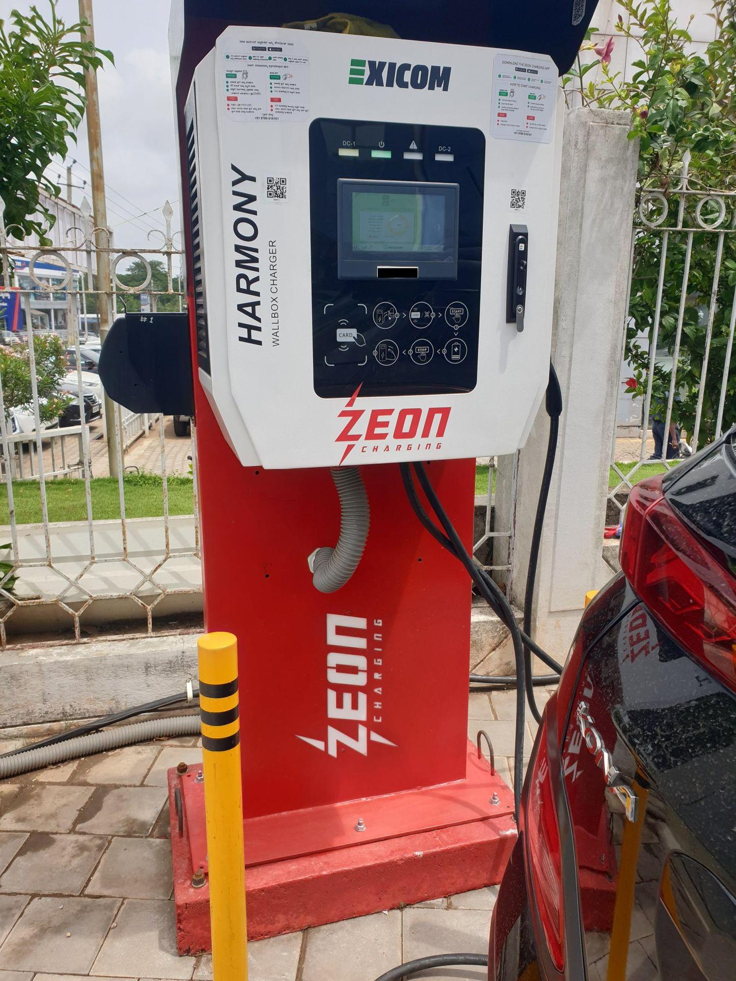 TML URS Kar Hinkal - Zeon (120 kW) | Mysuru, KA | EV Station