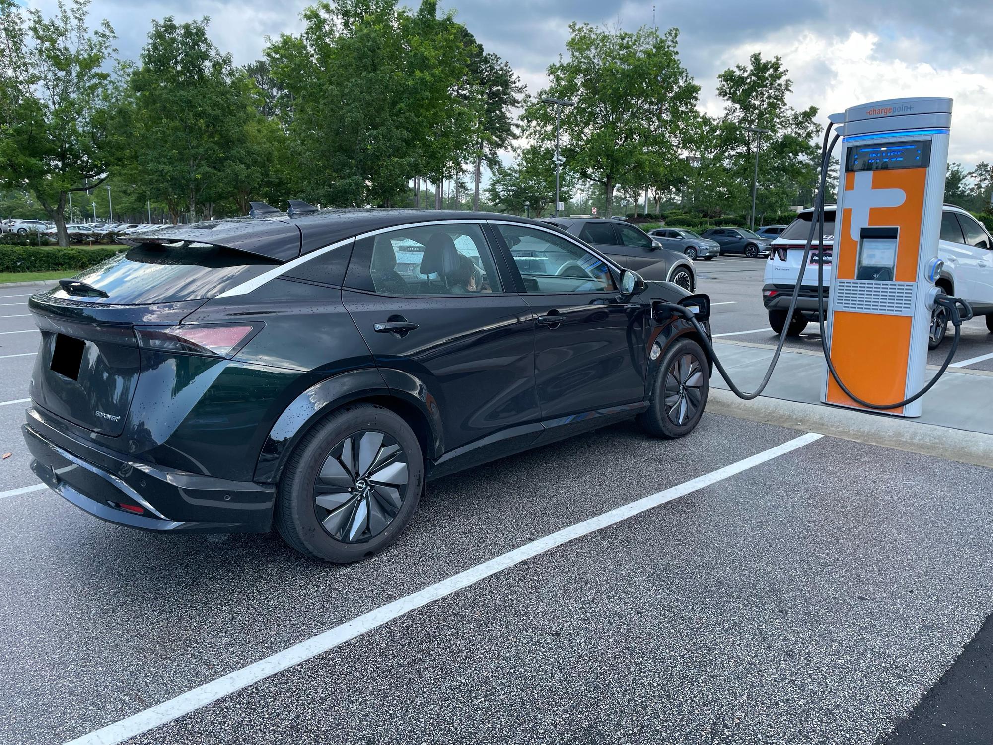 AutoNation Hyundai Hilton Head | Hardeeville, SC | EV Station