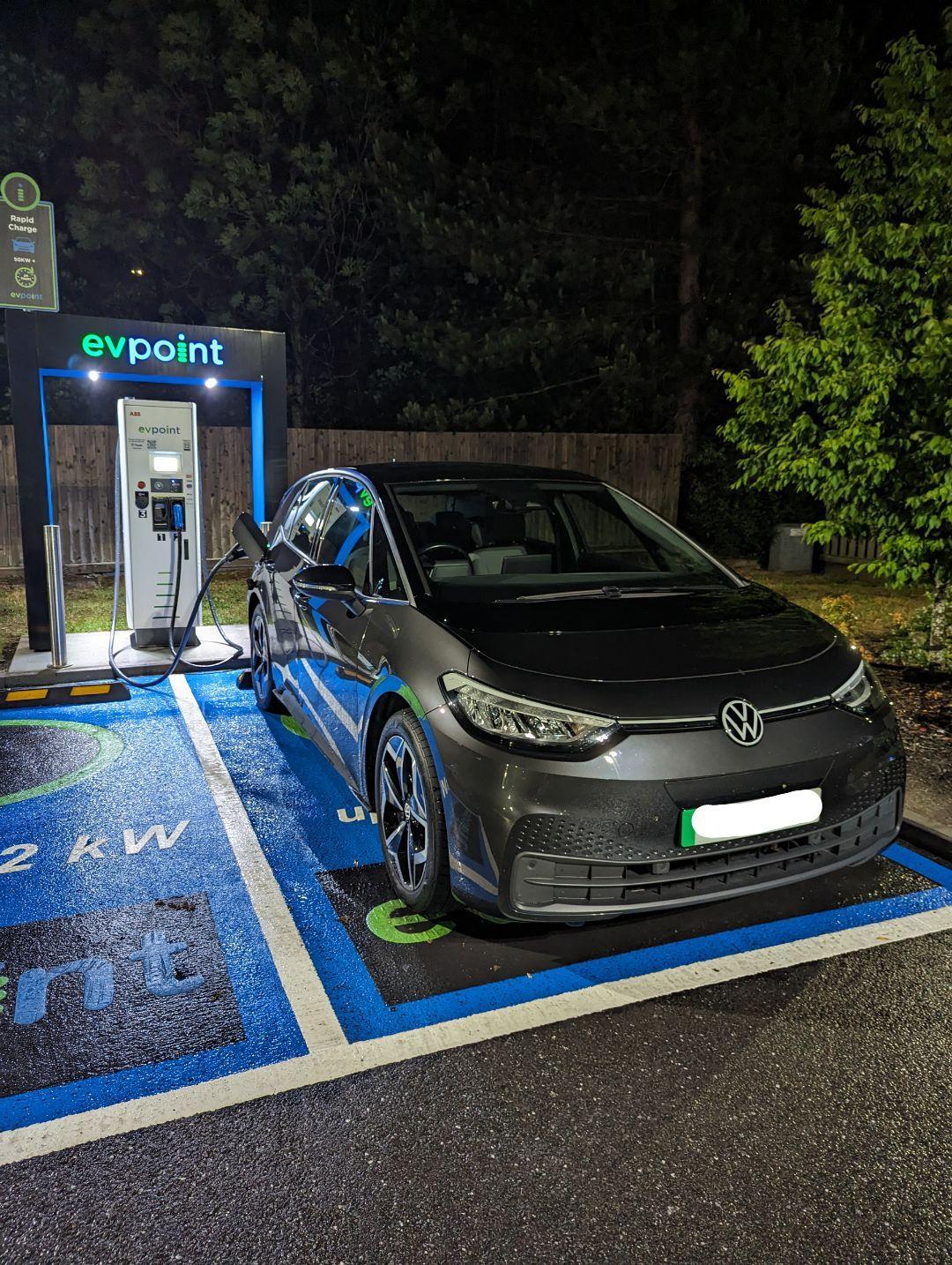 Bangor Services A55 | Llys-y-gwynt, Bangor LL57 4BG, UK | EV Station