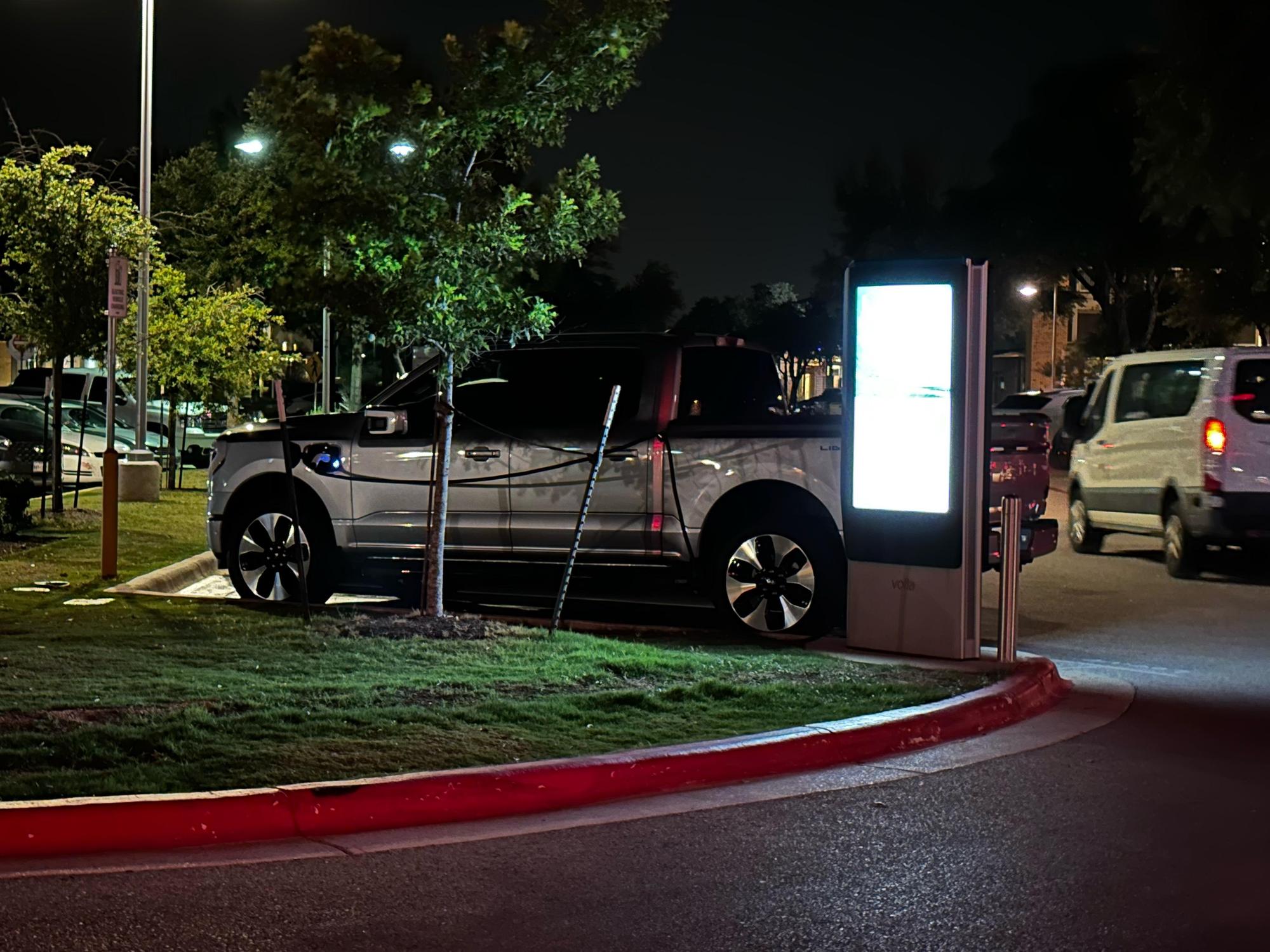 1890 Ranch - Cinemark Cedar Park | Cedar Park, TX | EV Station