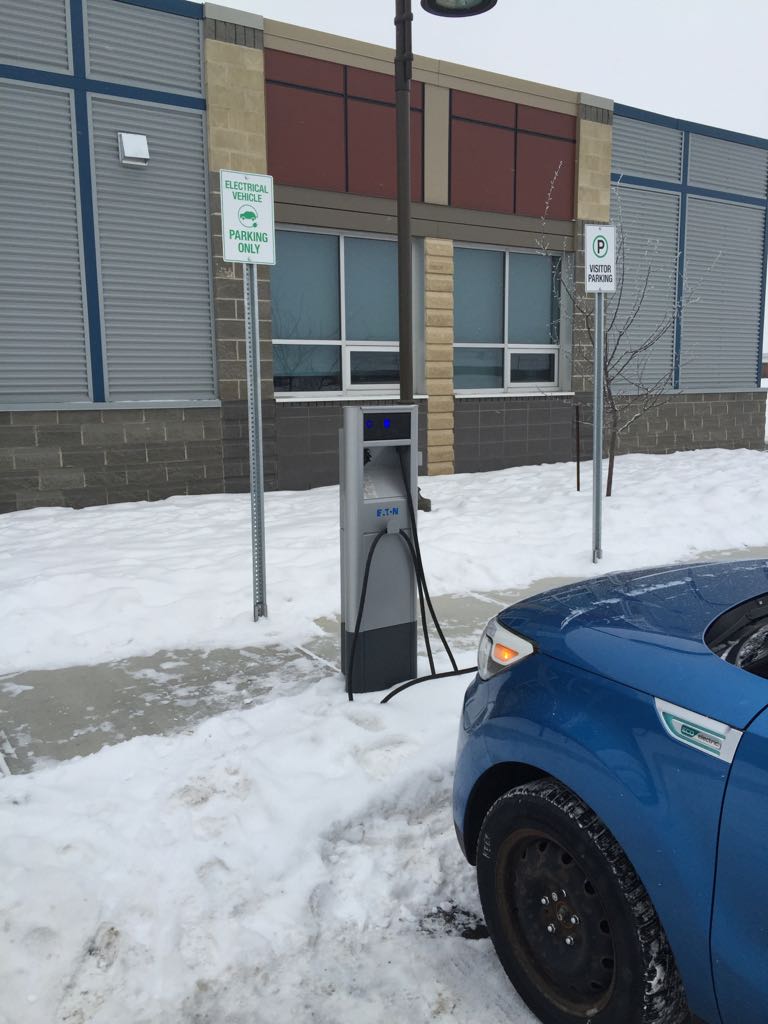 Eaton Charger | Vallés, Comunidad Valenciana | EV Station