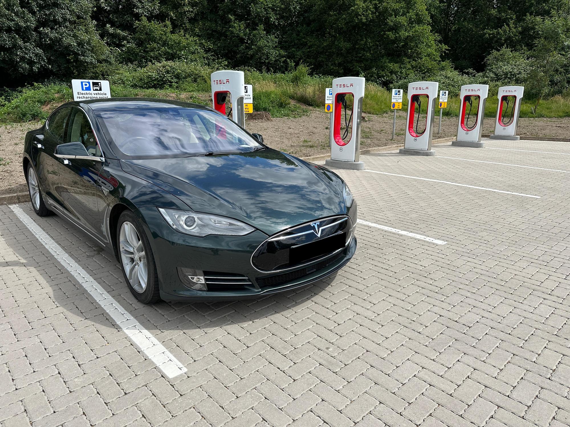 Blyth Services A1 (M) (2) | Blyth, England | EV Station