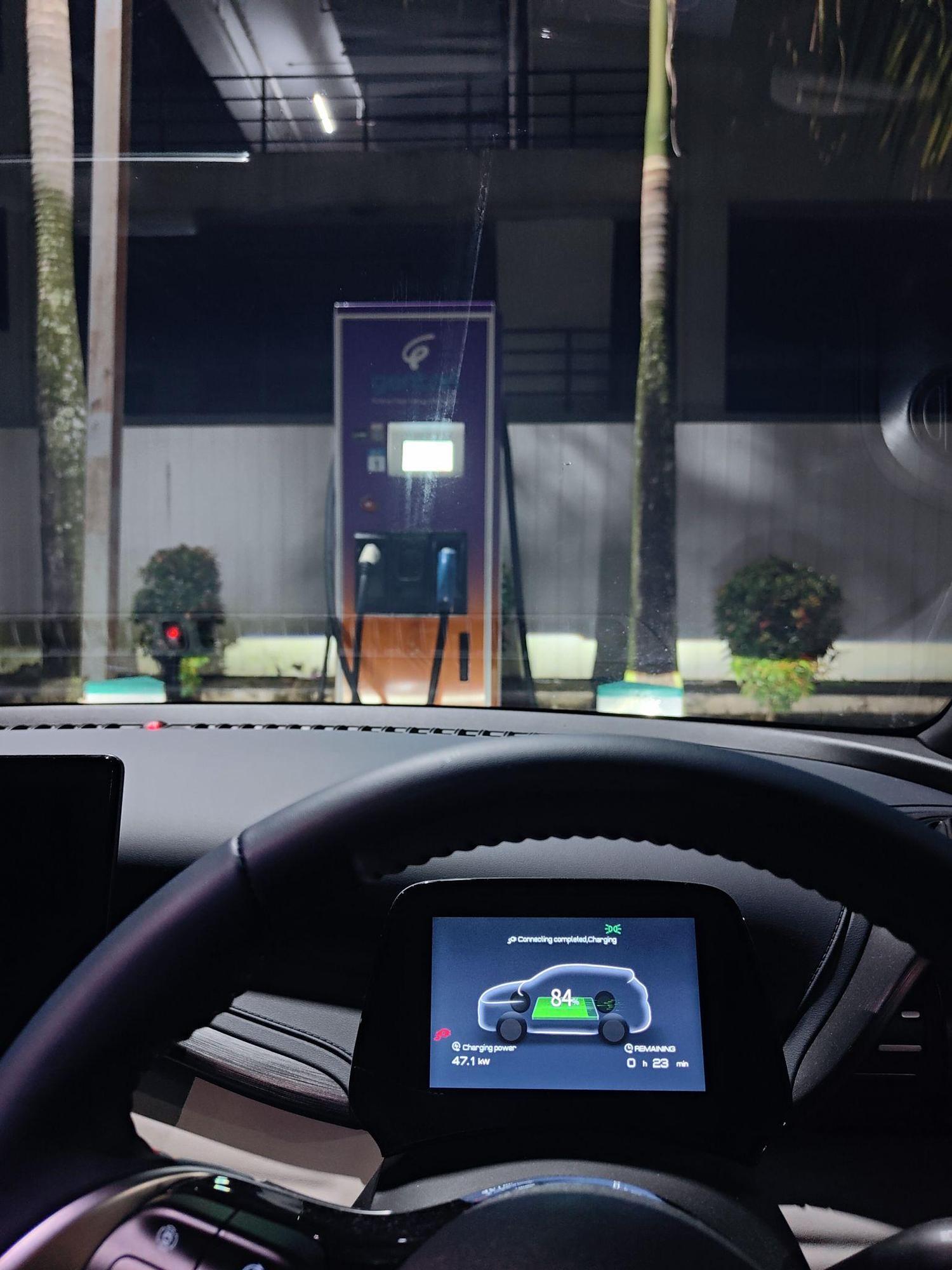 Petronas Persiaran Apec | Cyberjaya, Selangor | EV Station