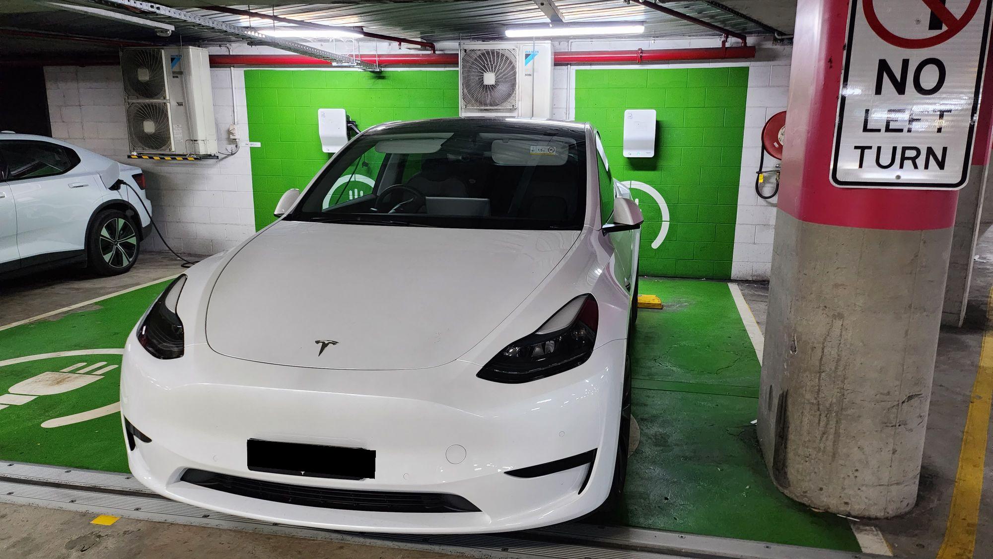Top Ryde City Shopping Centre | Ryde, NSW | EV Station