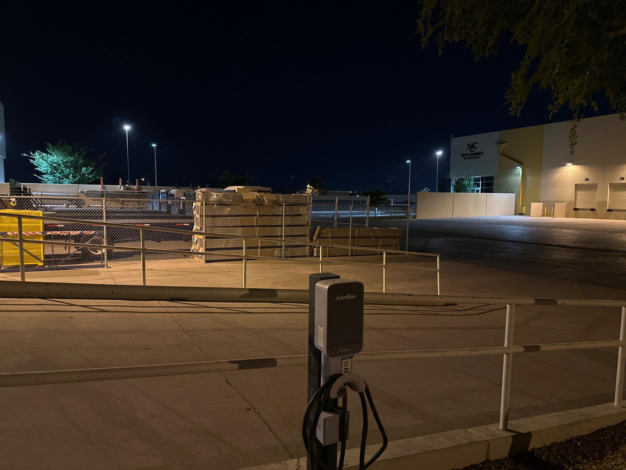 Greentech Renewables | Phoenix, AZ | EV Station