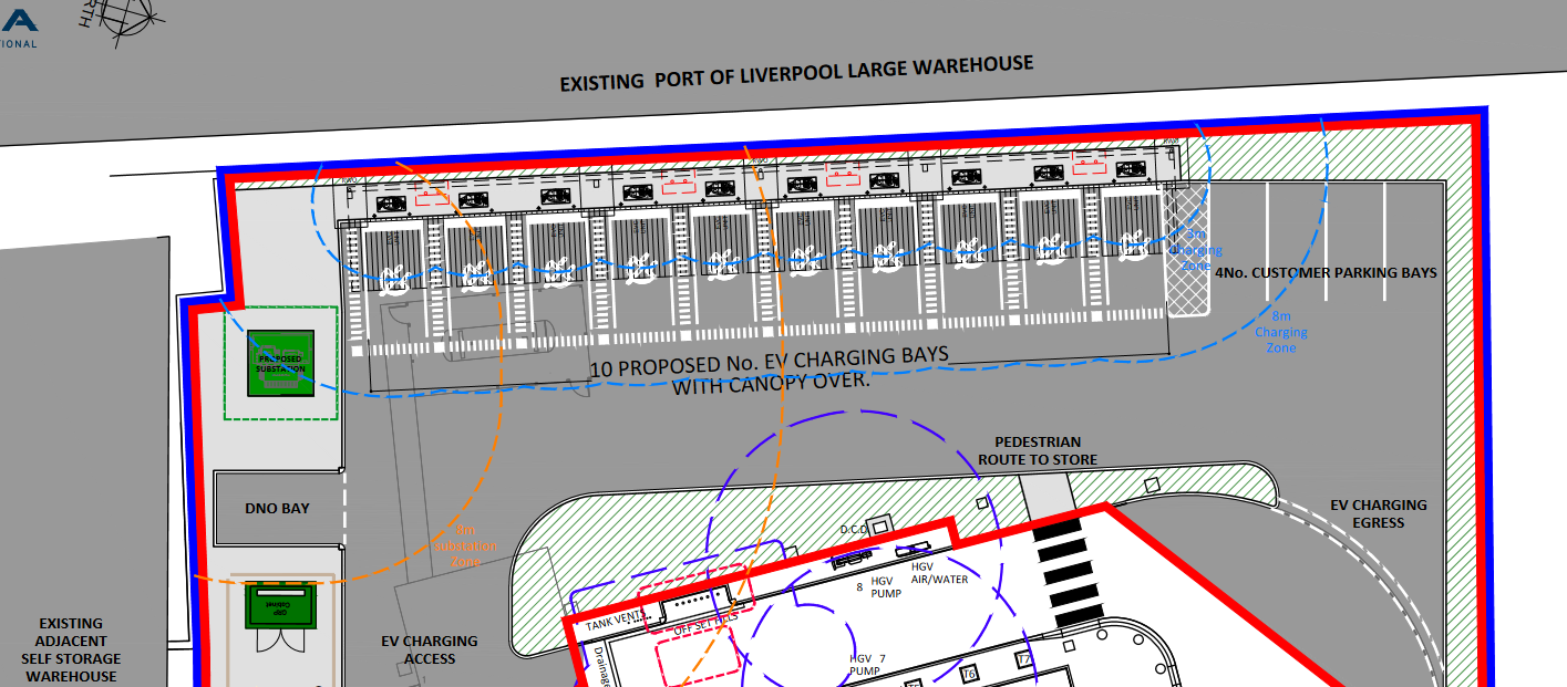 Shell | 100 Derby Rd , Liverpool, Bootle , L20 1BP ,UK | EV Station