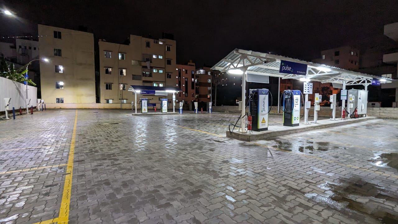Jio-bp pulse Hub, Marathalli | Bengaluru, KA | EV Station