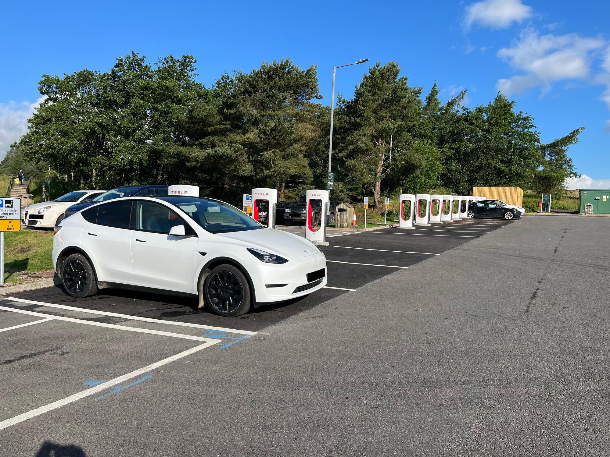 Tebay Services (Southbound) | Westmorland Place, Orton, Penrith CA10 ...