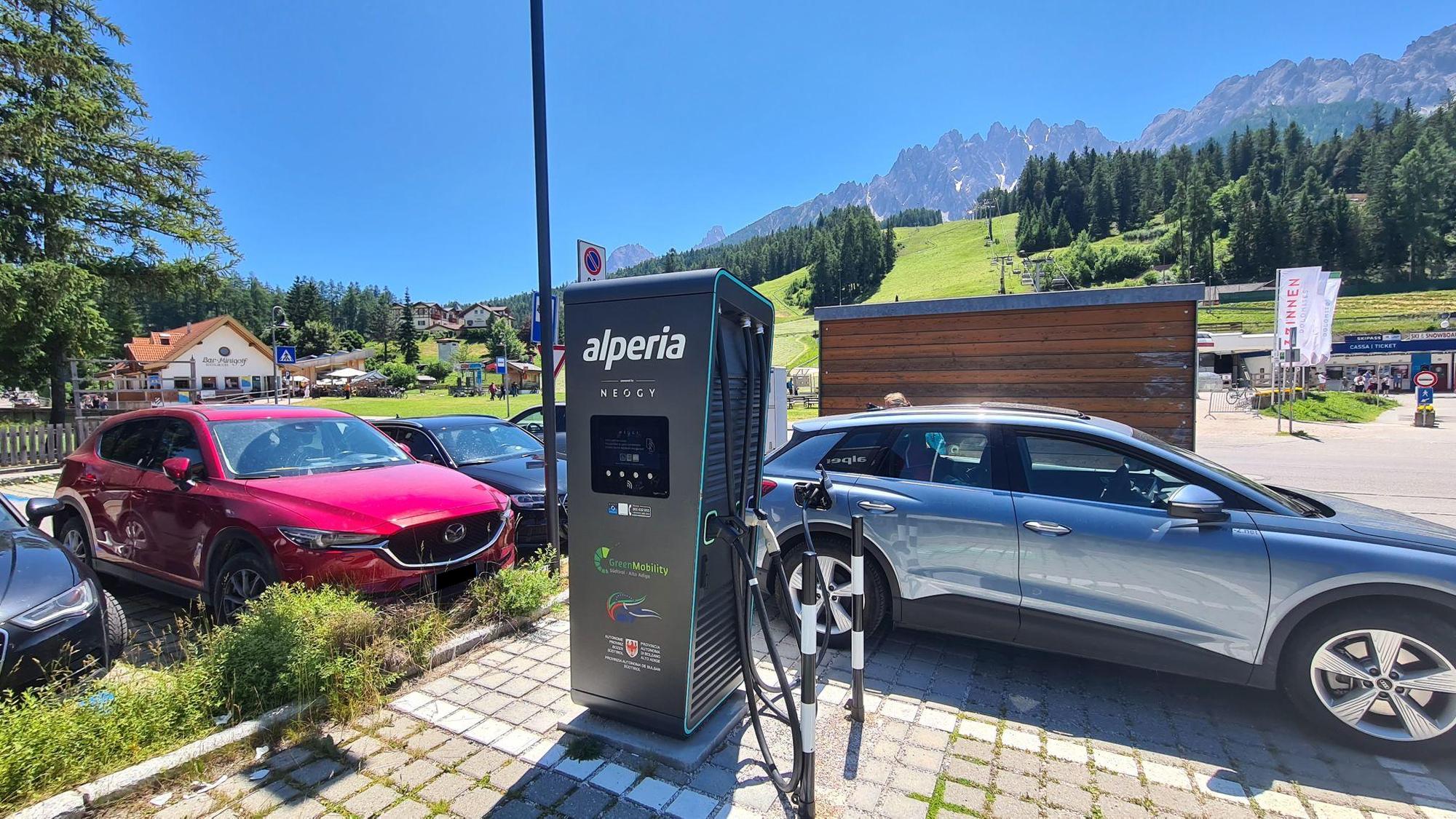 Alperia, Neogy srl | Innichen, Trentino-Alto Adige | EV Station