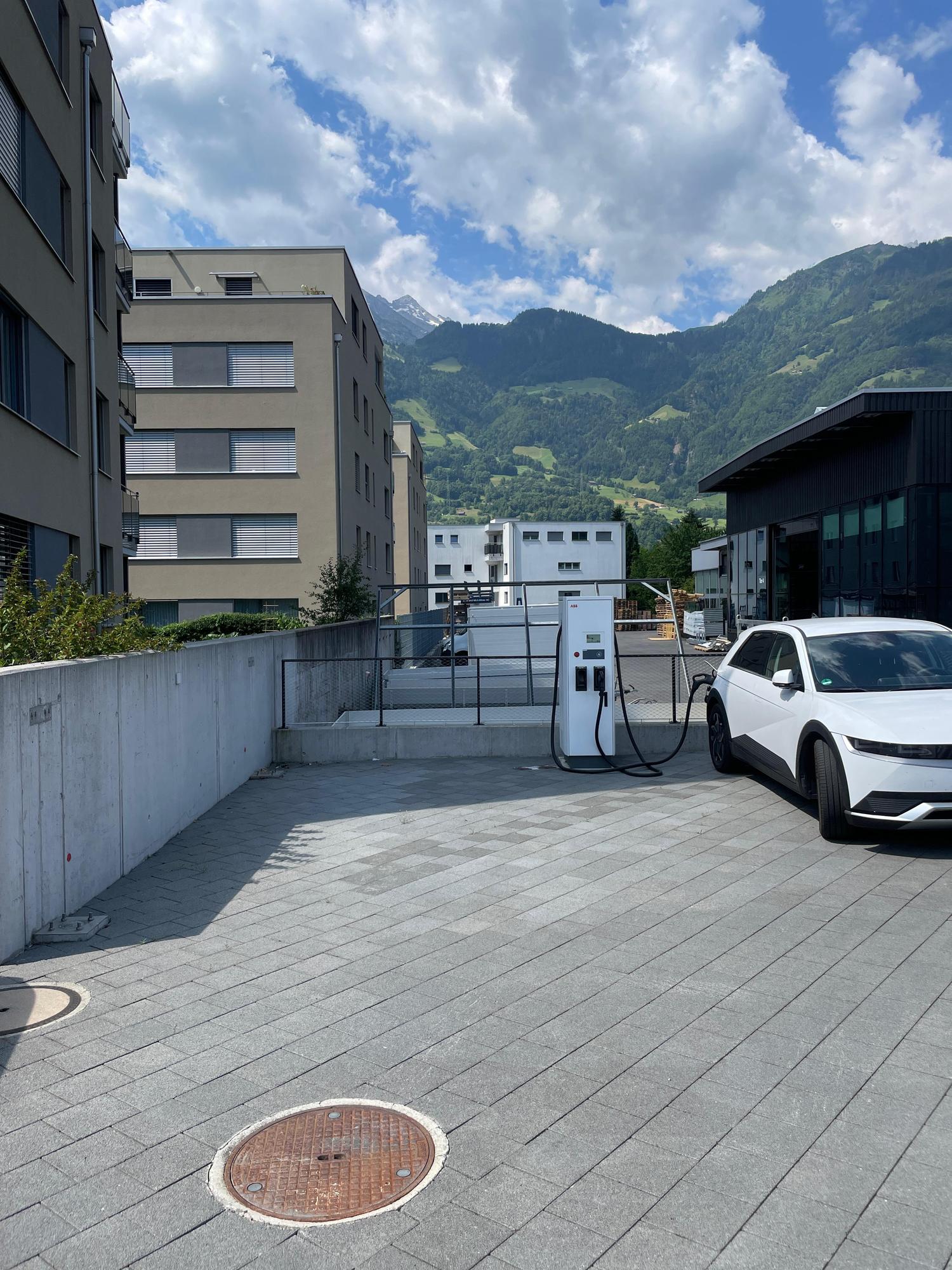 eCarUp AG | Schattdorf, UR | EV Station