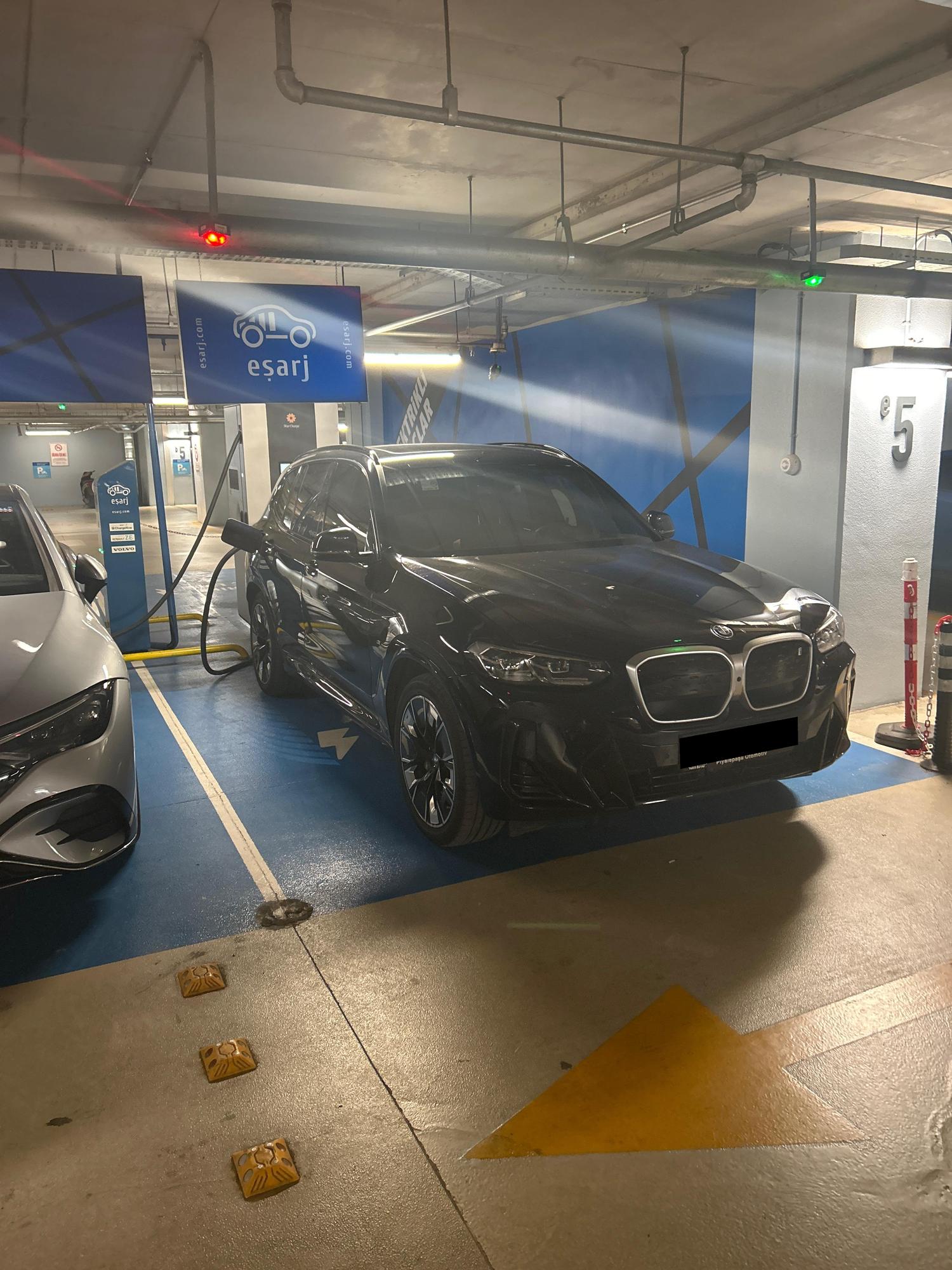 Ankara Next Level AVM // Eşarj // 120kW | Next Level AVM Otoparkı | EV ...