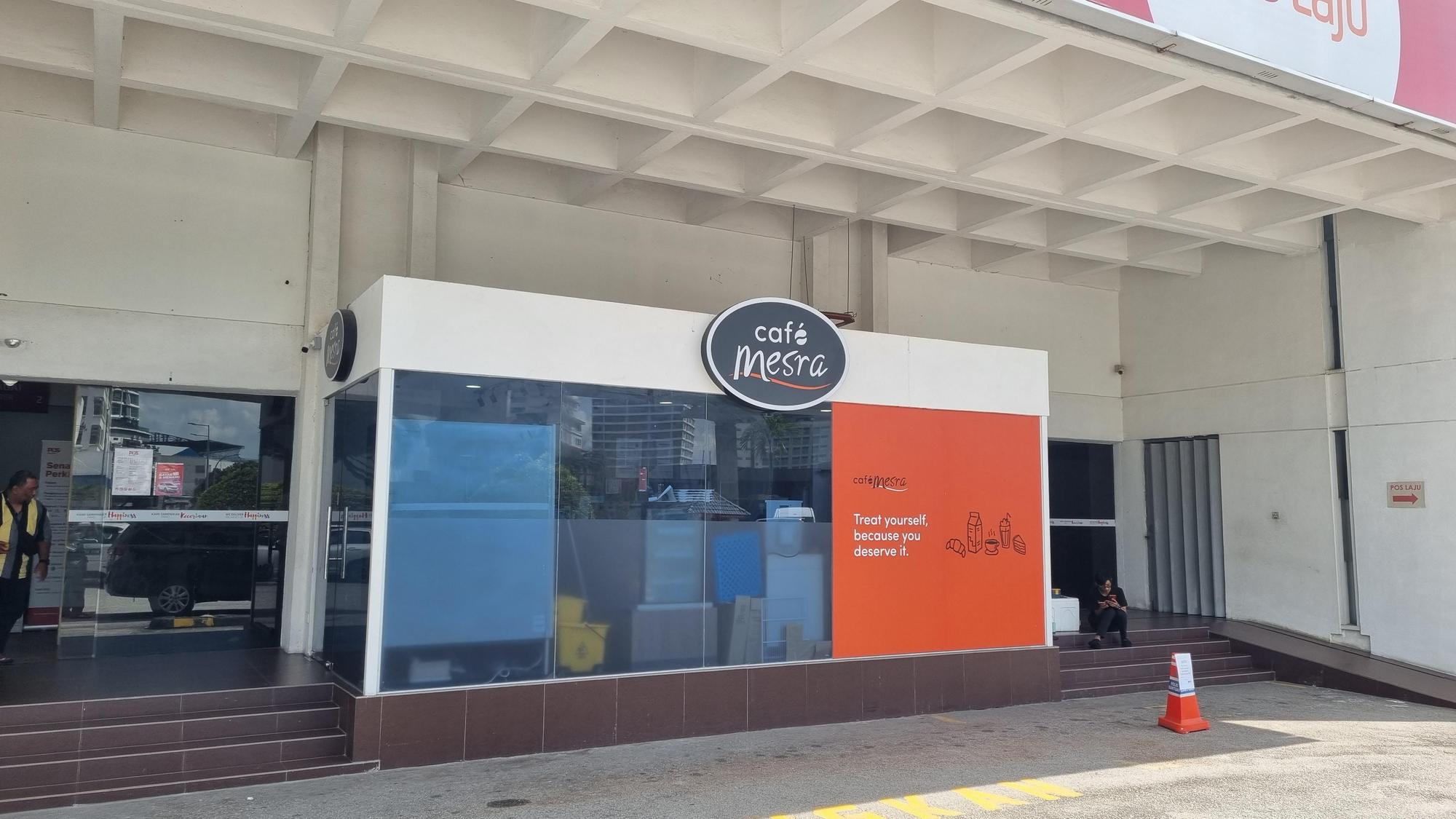 GPO Pos Besar Shah Alam | Shah Alam, Selangor | EV Station