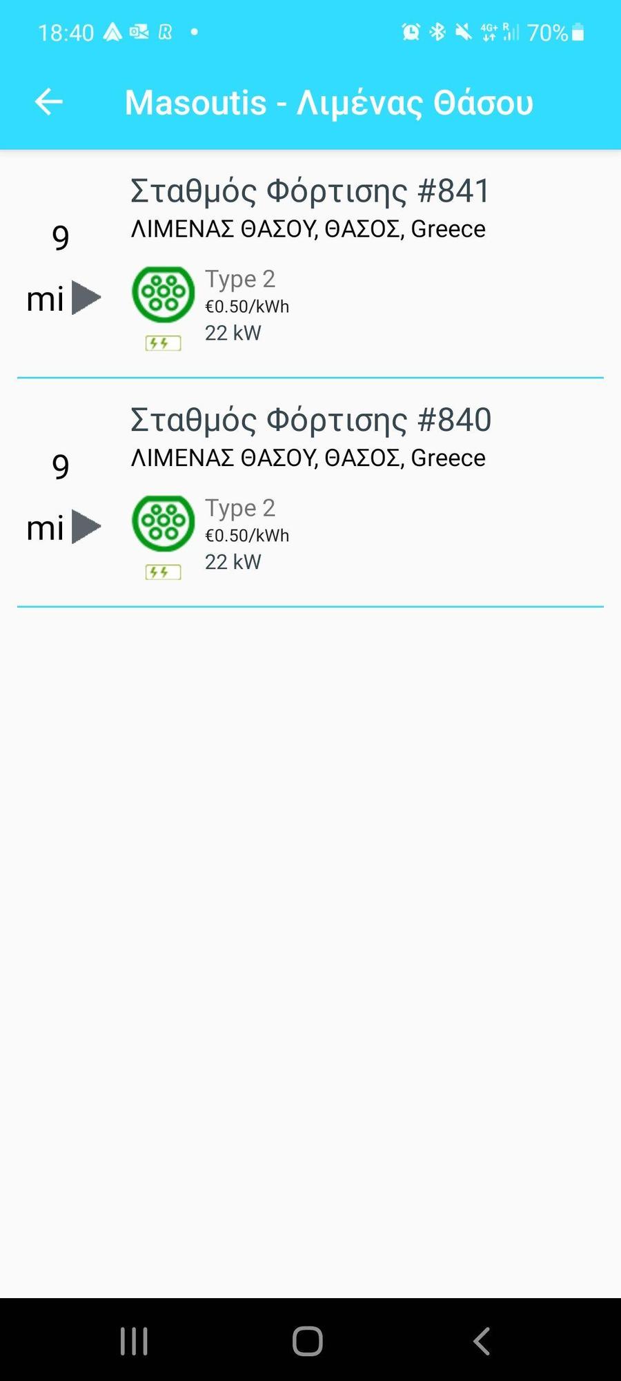 nrg incharge - Masoutis Market | Λιμενας Θασου, Limenas Thassos 640 04 ...