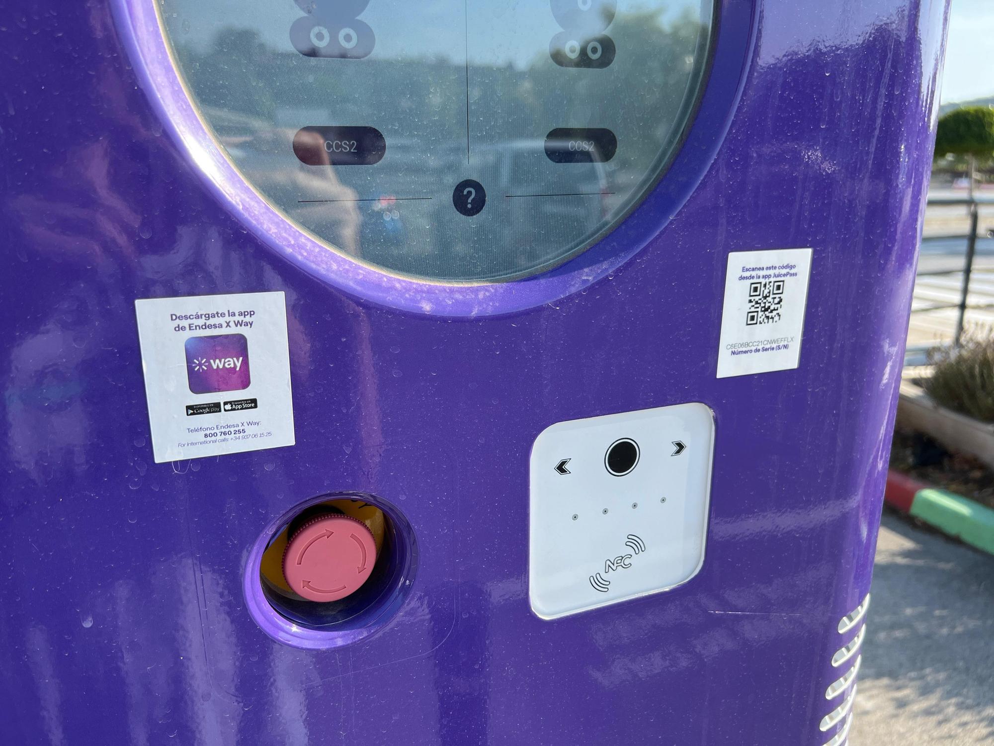 Endesa | Altafulla, CT | EV Station