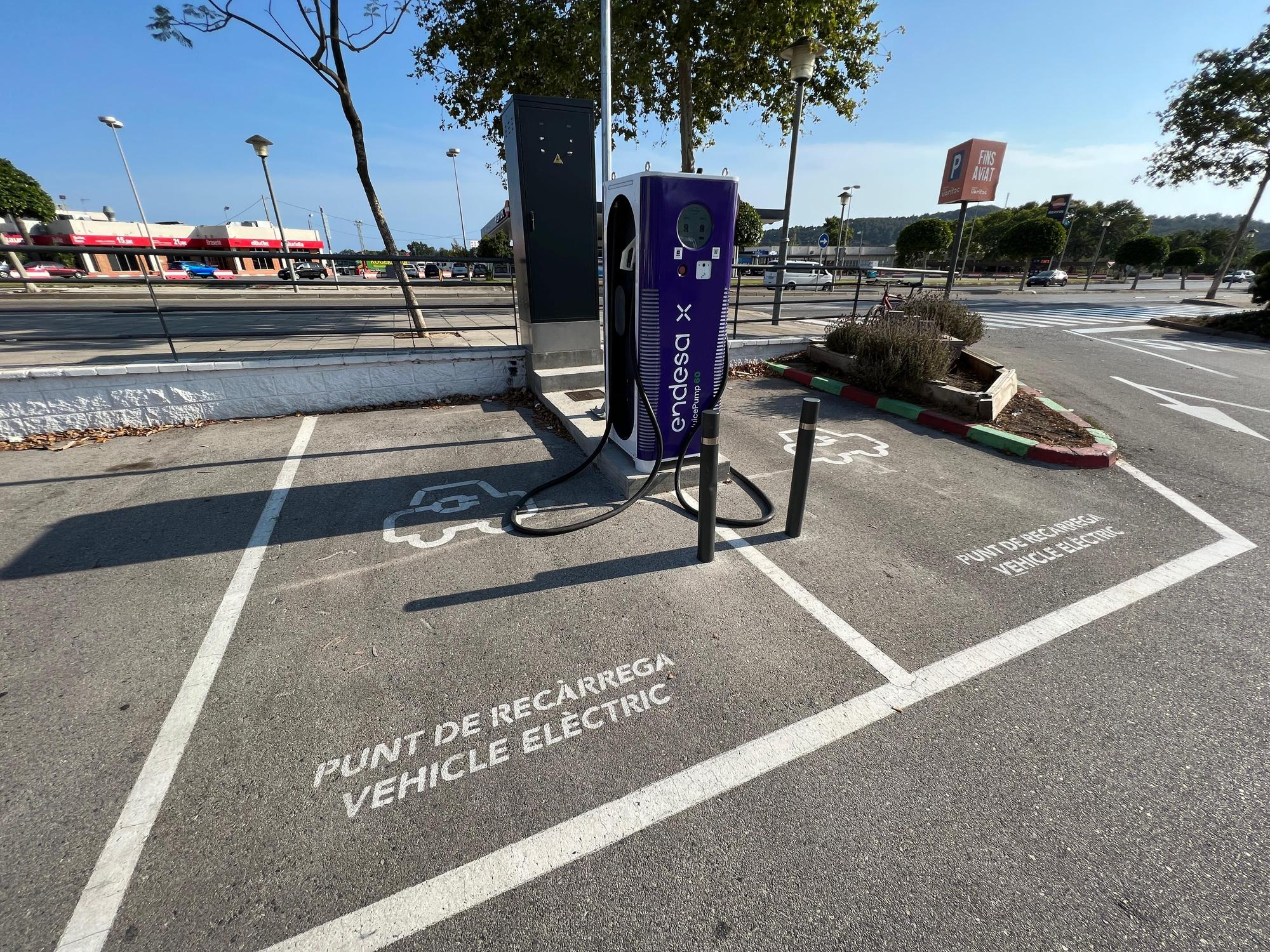 Endesa | Altafulla, CT | EV Station