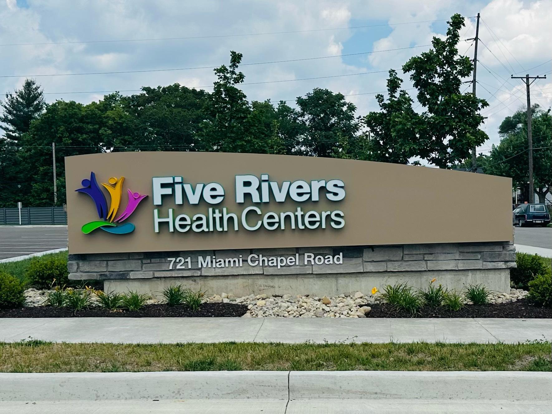 Five Rivers Health Center | Dayton, OH | EV Station