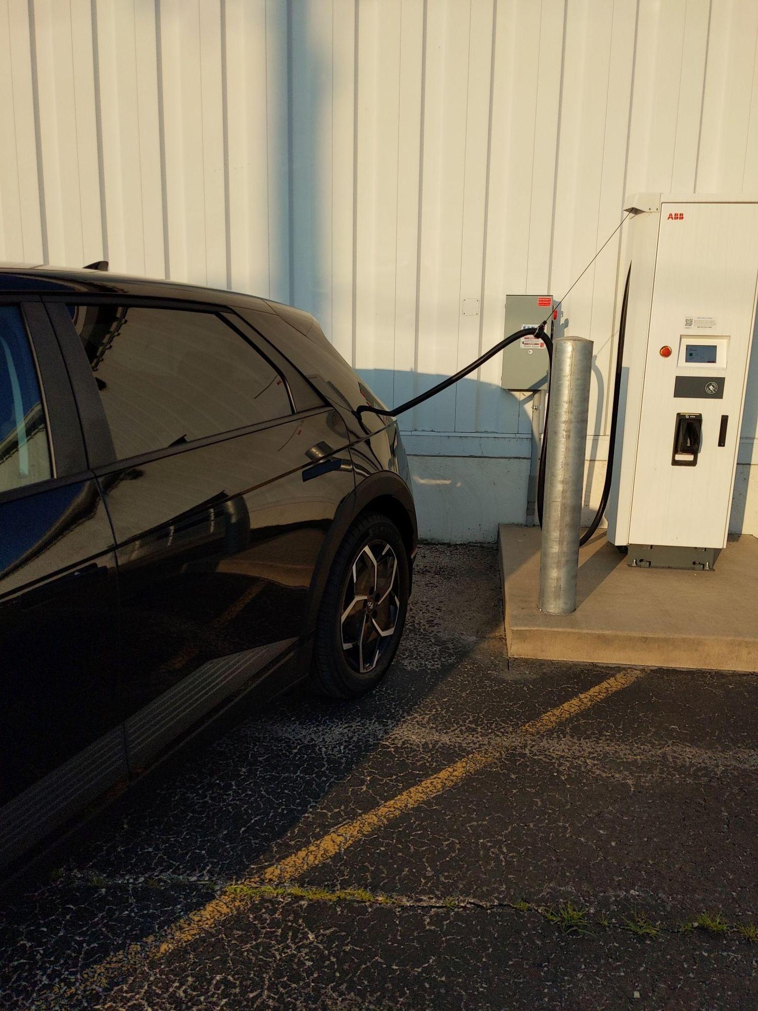 Clason Buick GMC | La Crosse, WI | EV Station