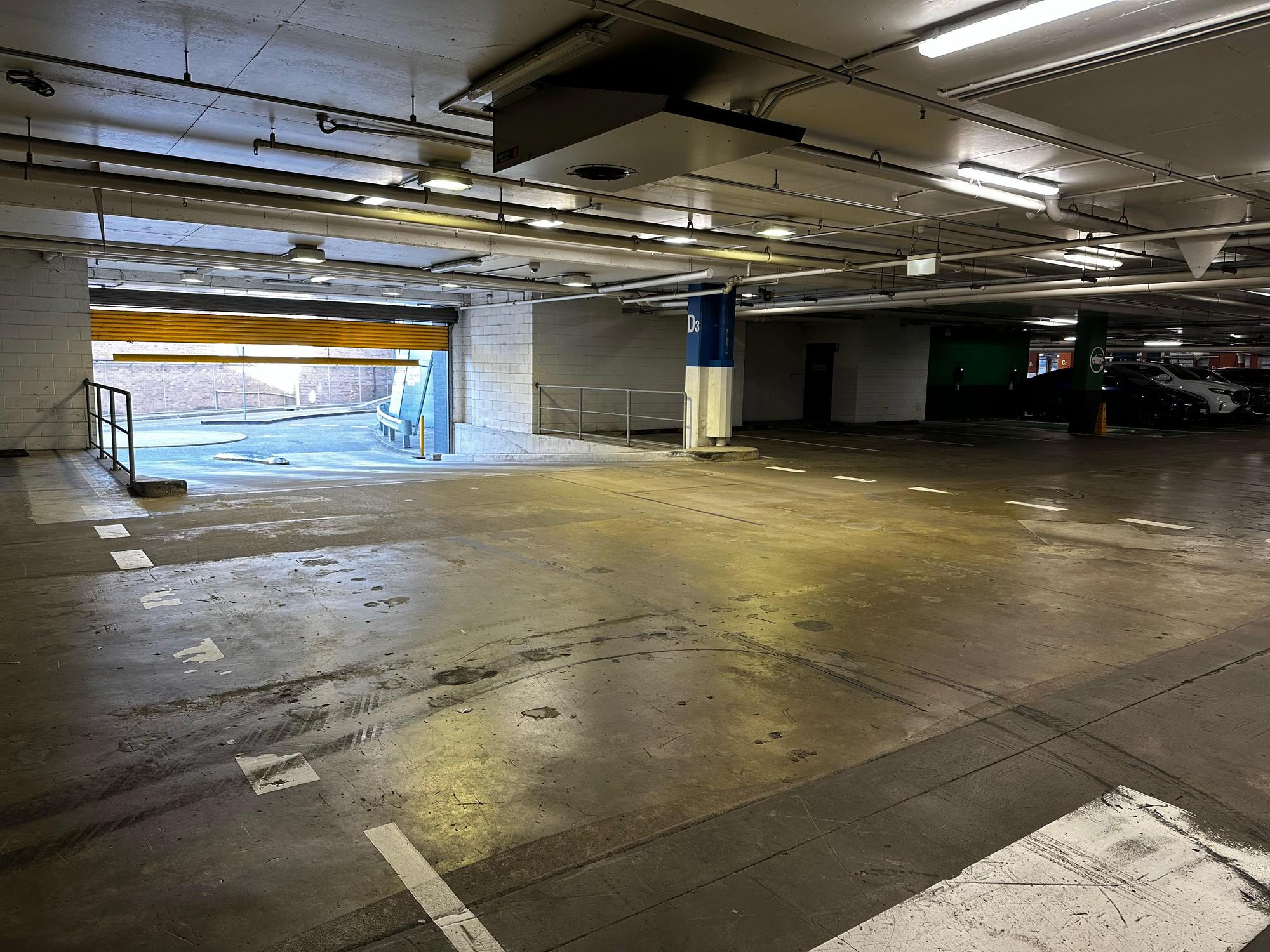 DFO Homebush (2) | Homebush, NSW | EV Station