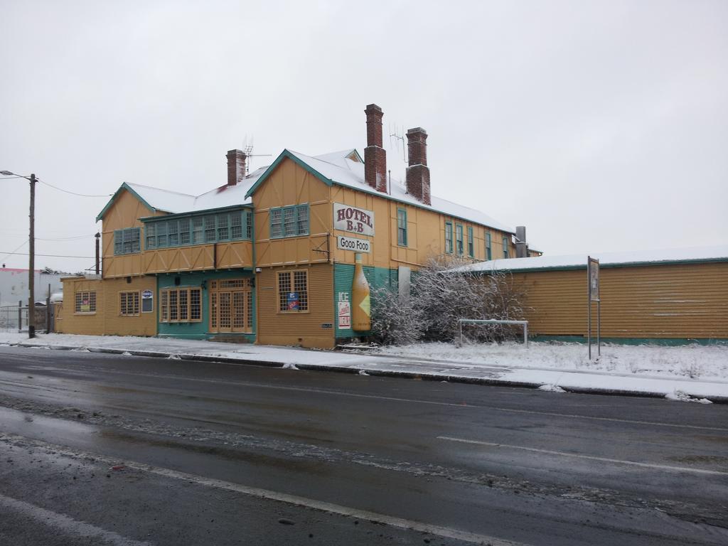 The Federal Hotel | Nimmitabel, NSW | EV Station