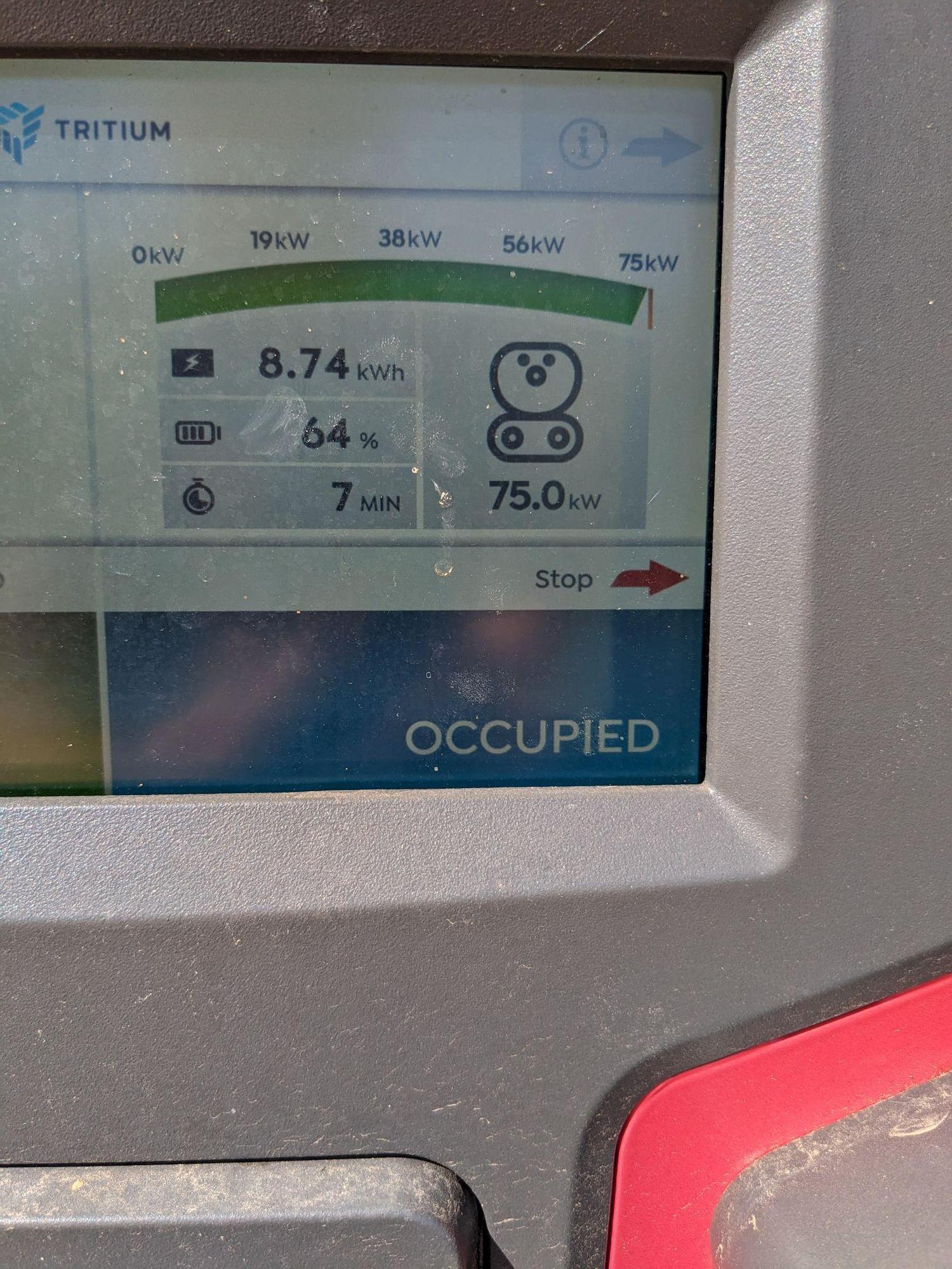 QESH Dingo | Dingo, QLD | EV Station