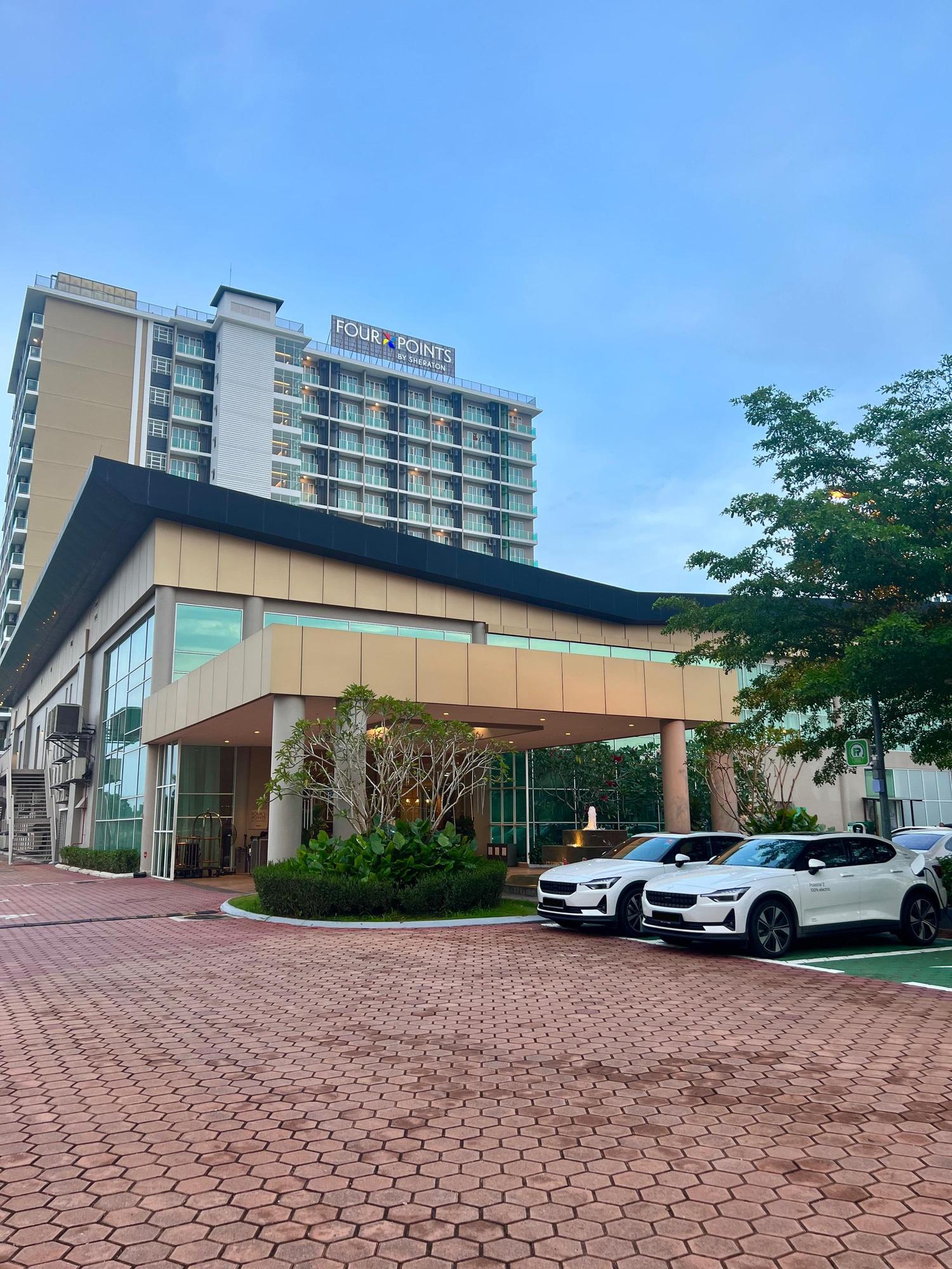 Four Points By Sheraton Desaru | Bandar Penawar, Johor Darul Ta'zim ...