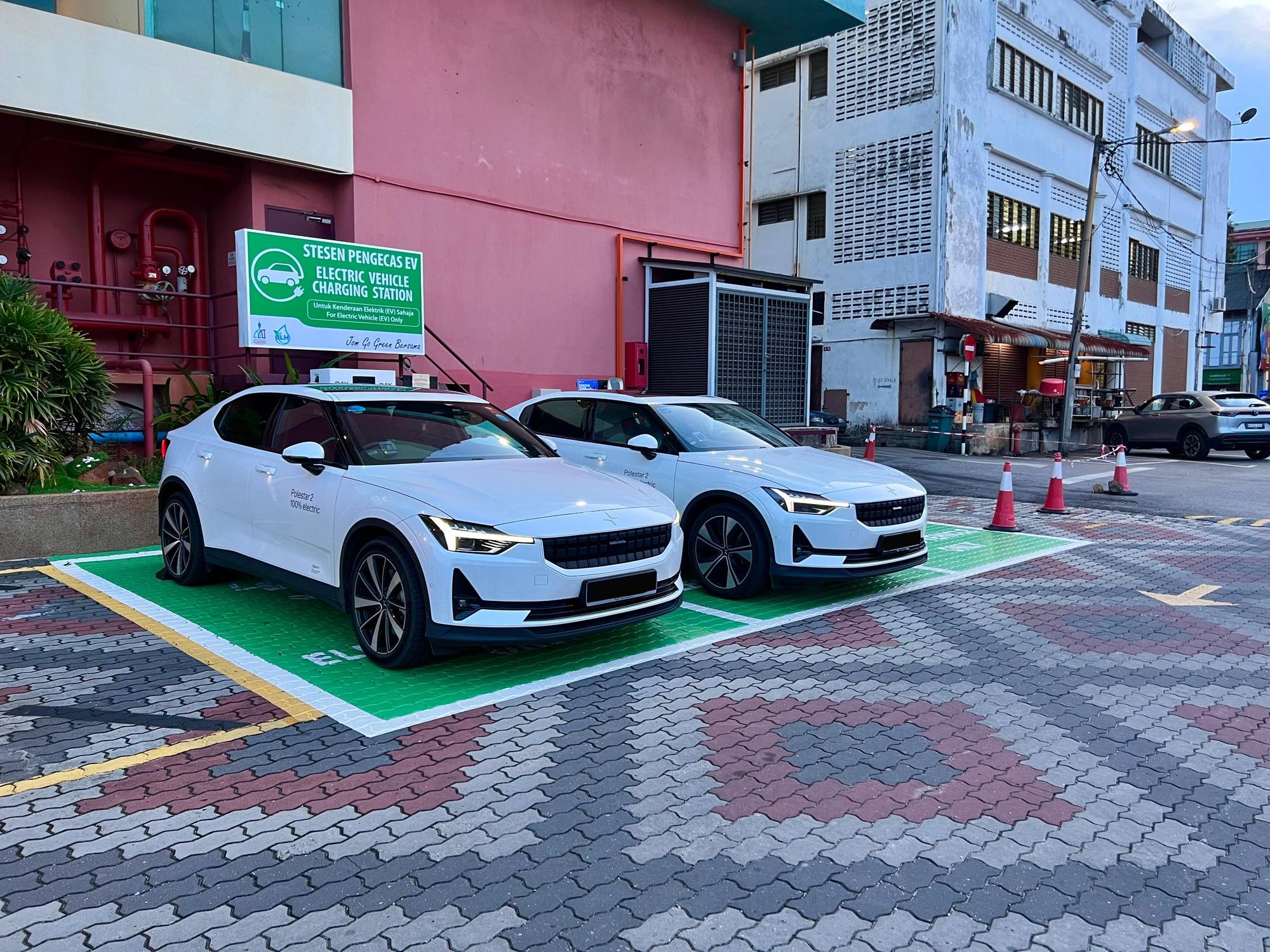 Mega View Hotel | Kuantan, Pahang | EV Station