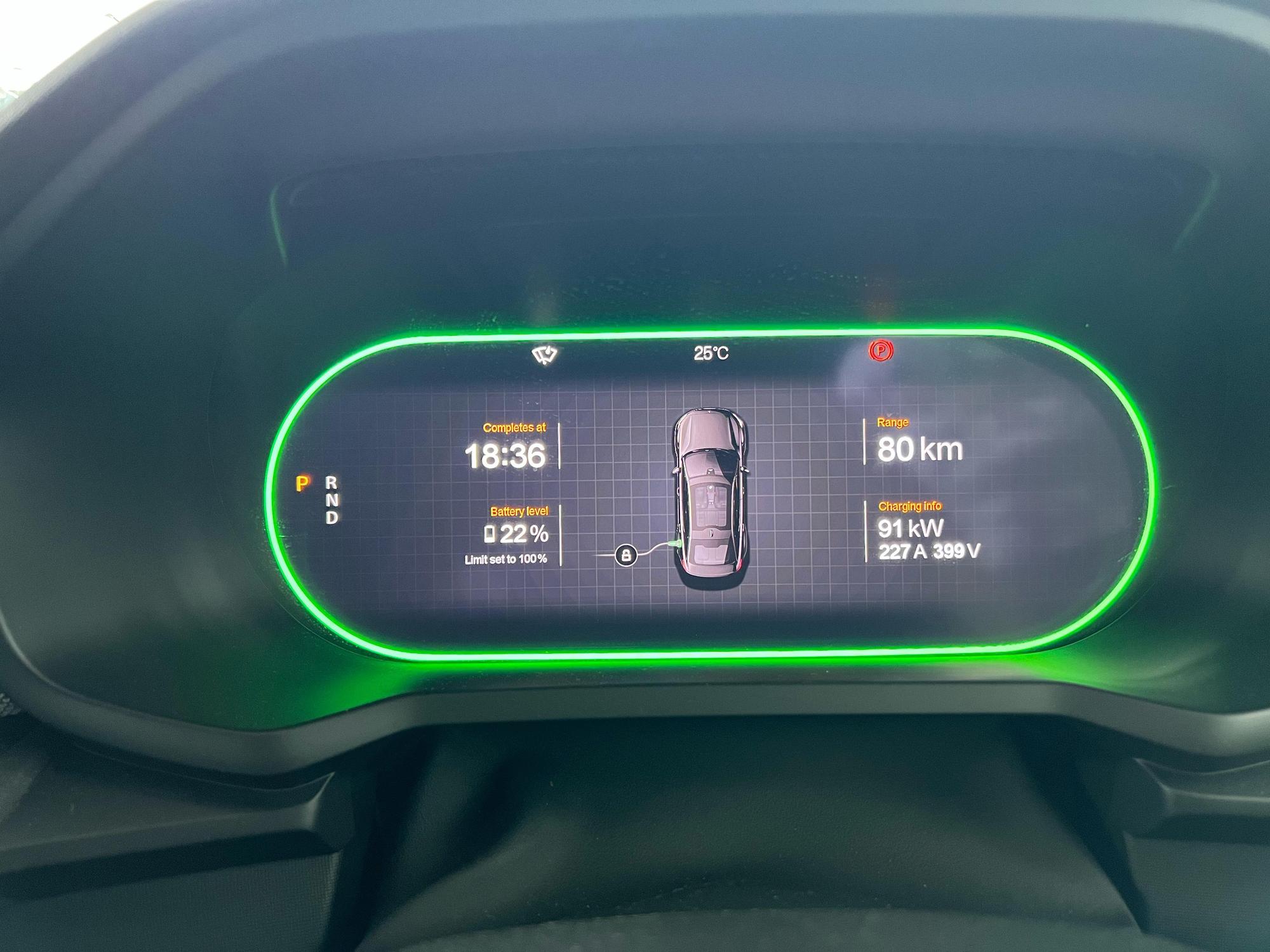 Paka R&R North | Paka, Terengganu | EV Station