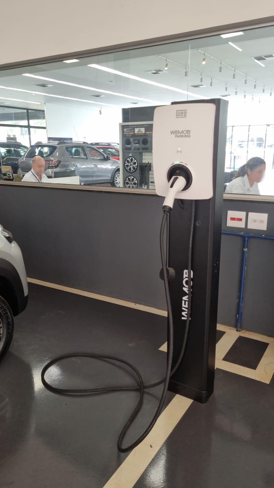 Eletroposto Renault Euro Jardim Palma Travessos | Av. Maria de Jesus Condeixa, 353 - Jardim ...