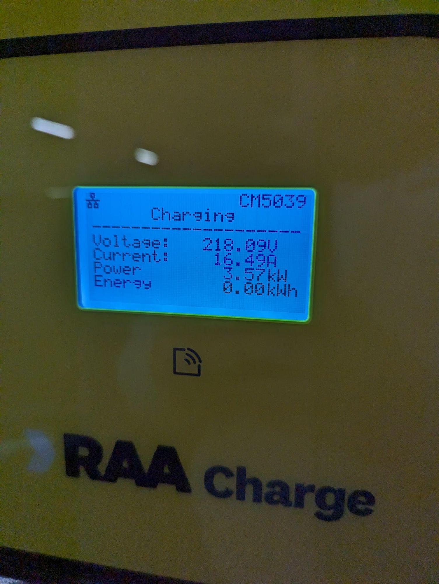 UPark Wyatt | Adelaide, SA | EV Station