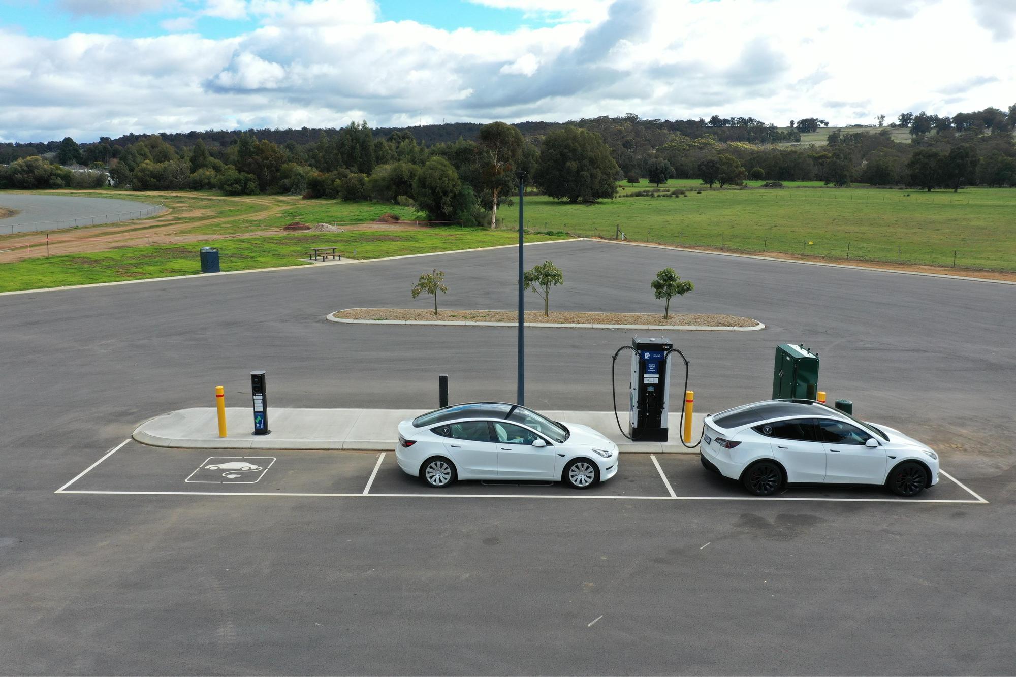 WA EV Network - Williams Lions Park | Williams, WA | EV Station