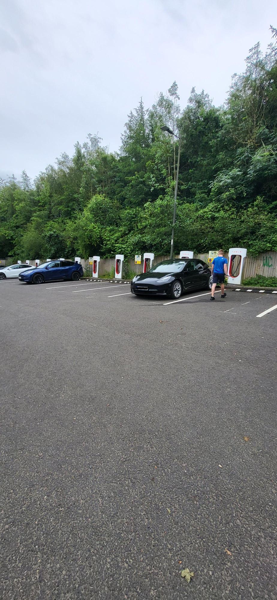 Perth Broxden Park & Ride (1) | Broxden, Perth PH2 0PX, UK | EV Station