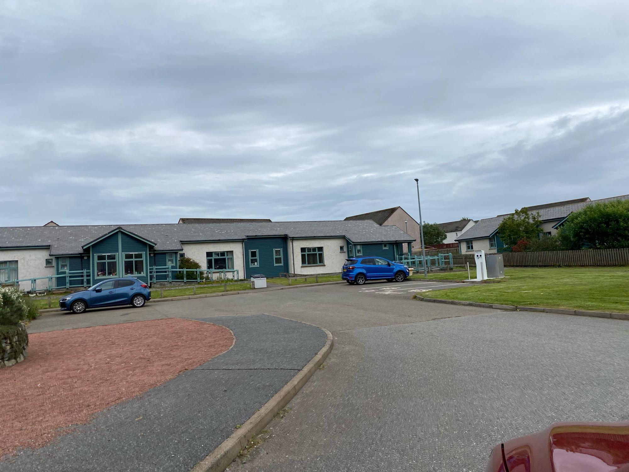 Rudda car park | Lerwick, Scotland | EV Station