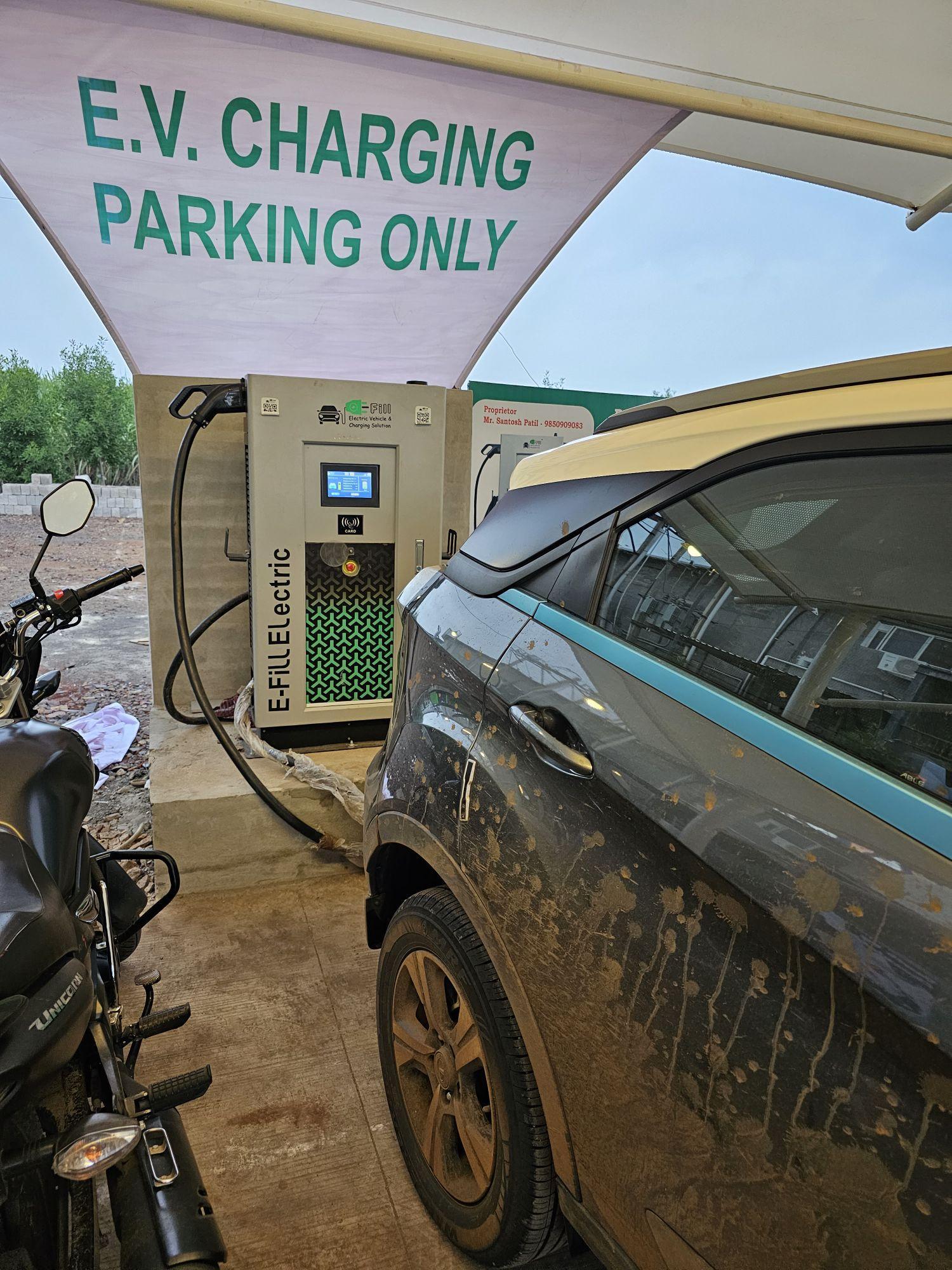 McDonald's Viraj Junction | Koganoli, KA | EV Station