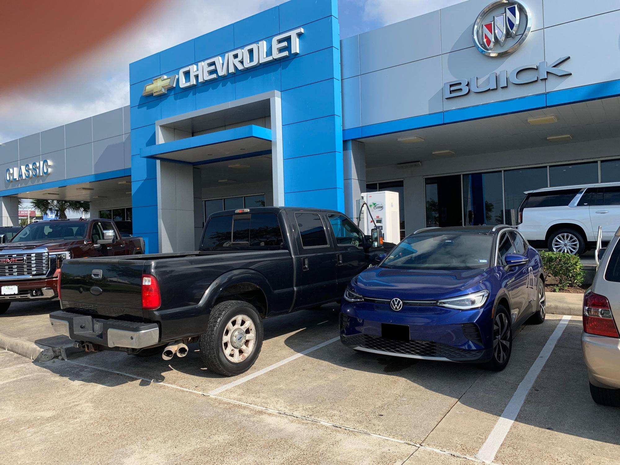 Classic Auto Group Galveston | Galveston, TX | EV Station